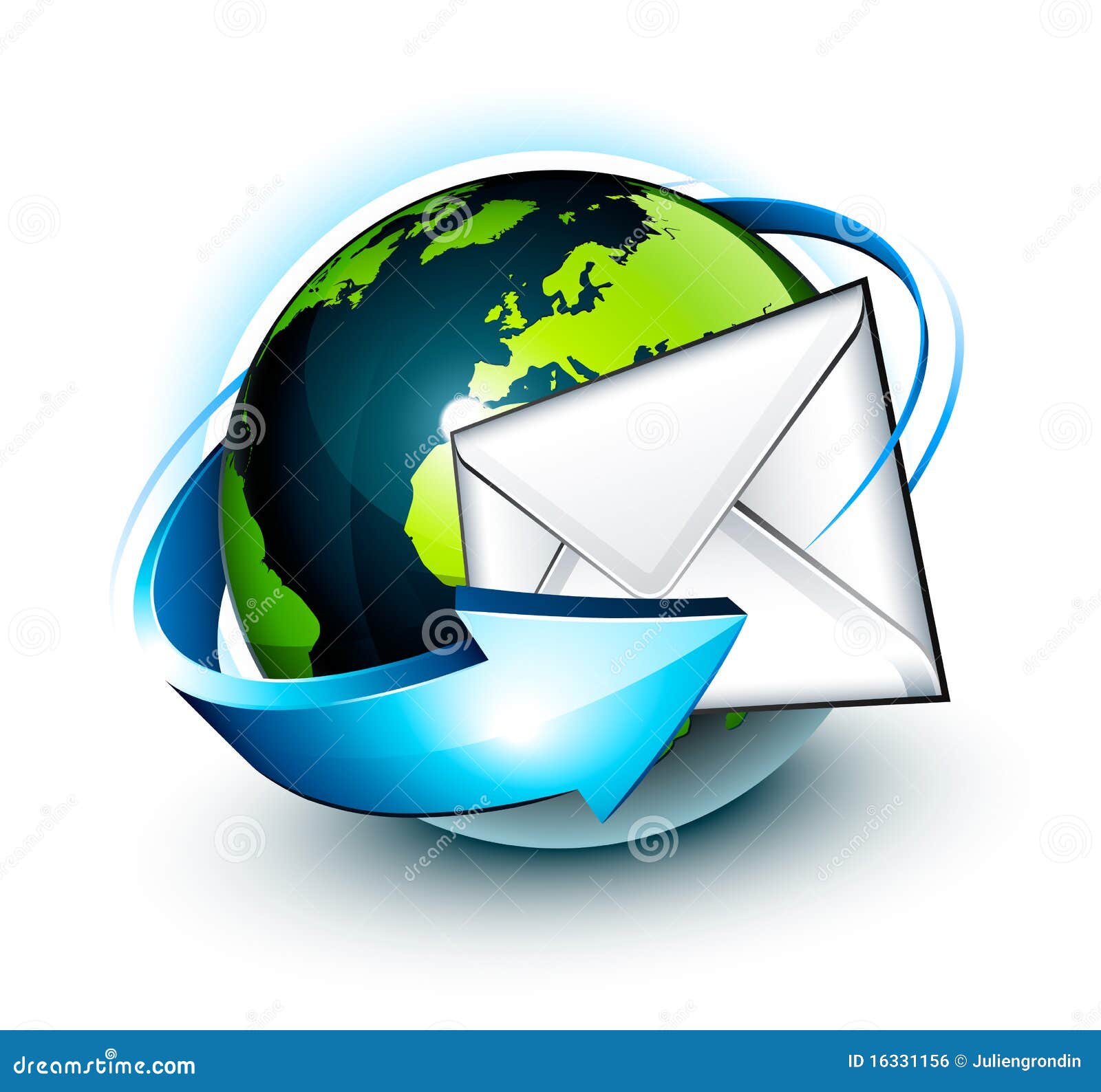 Email World Globe Stock Illustrations – 8,449 Email World Globe Stock ...