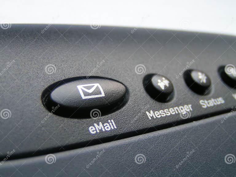 EMail_button stock image. Image of network, desktop, icons - 1739895