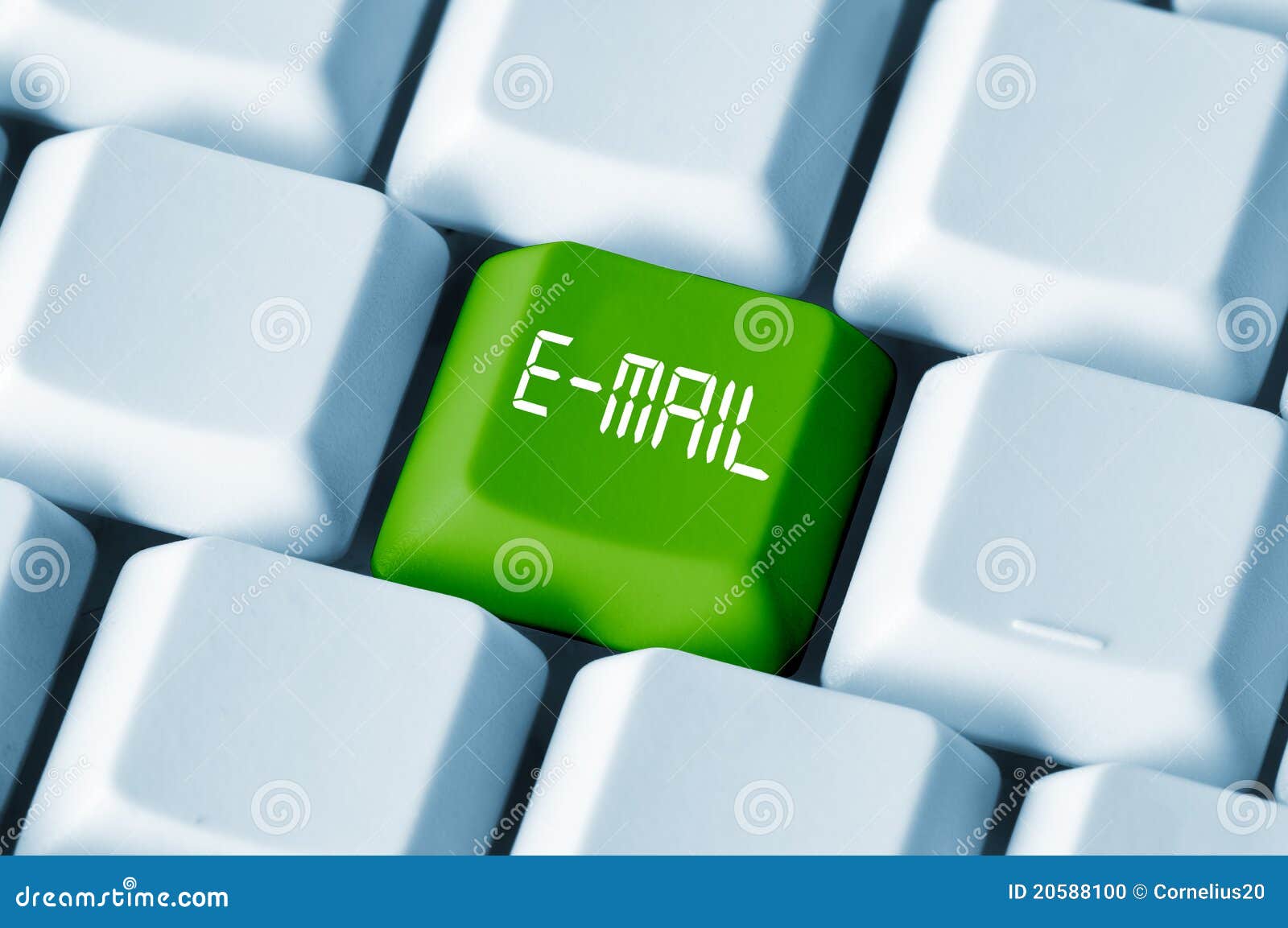 Email button stock illustration. Illustration of shop - 20588100