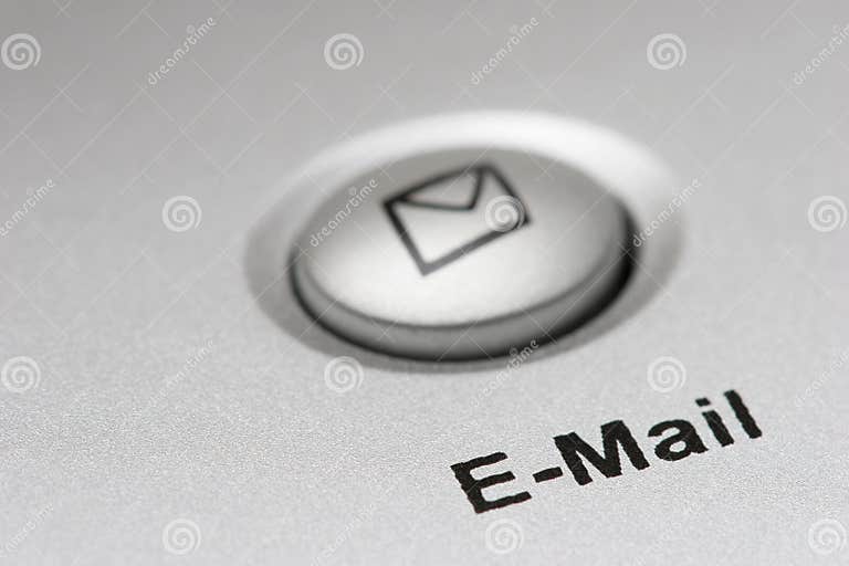 Email button stock image. Image of society, computers, tech - 255107