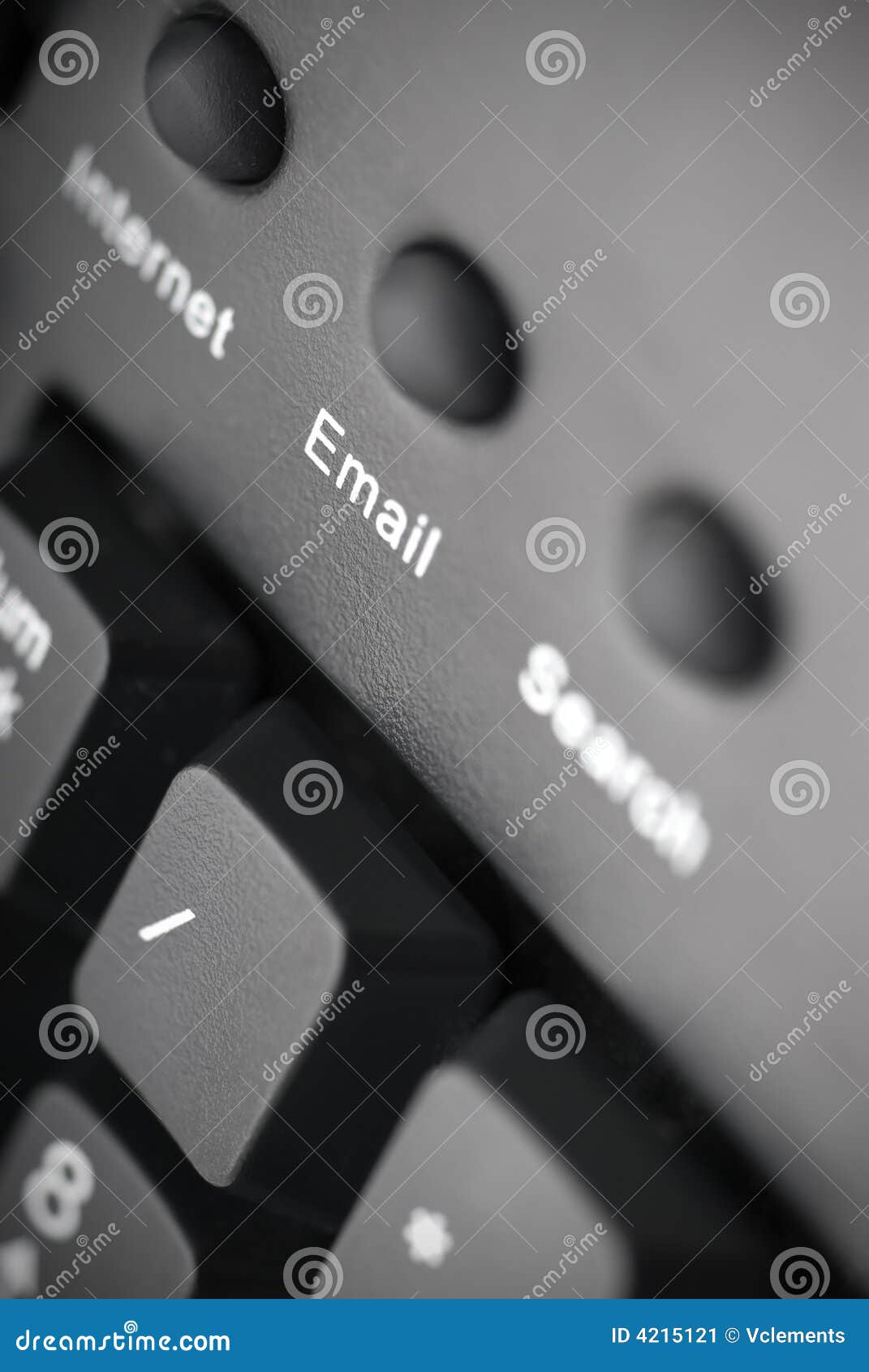 Email button stock image. Image of computer, communicate - 4215121