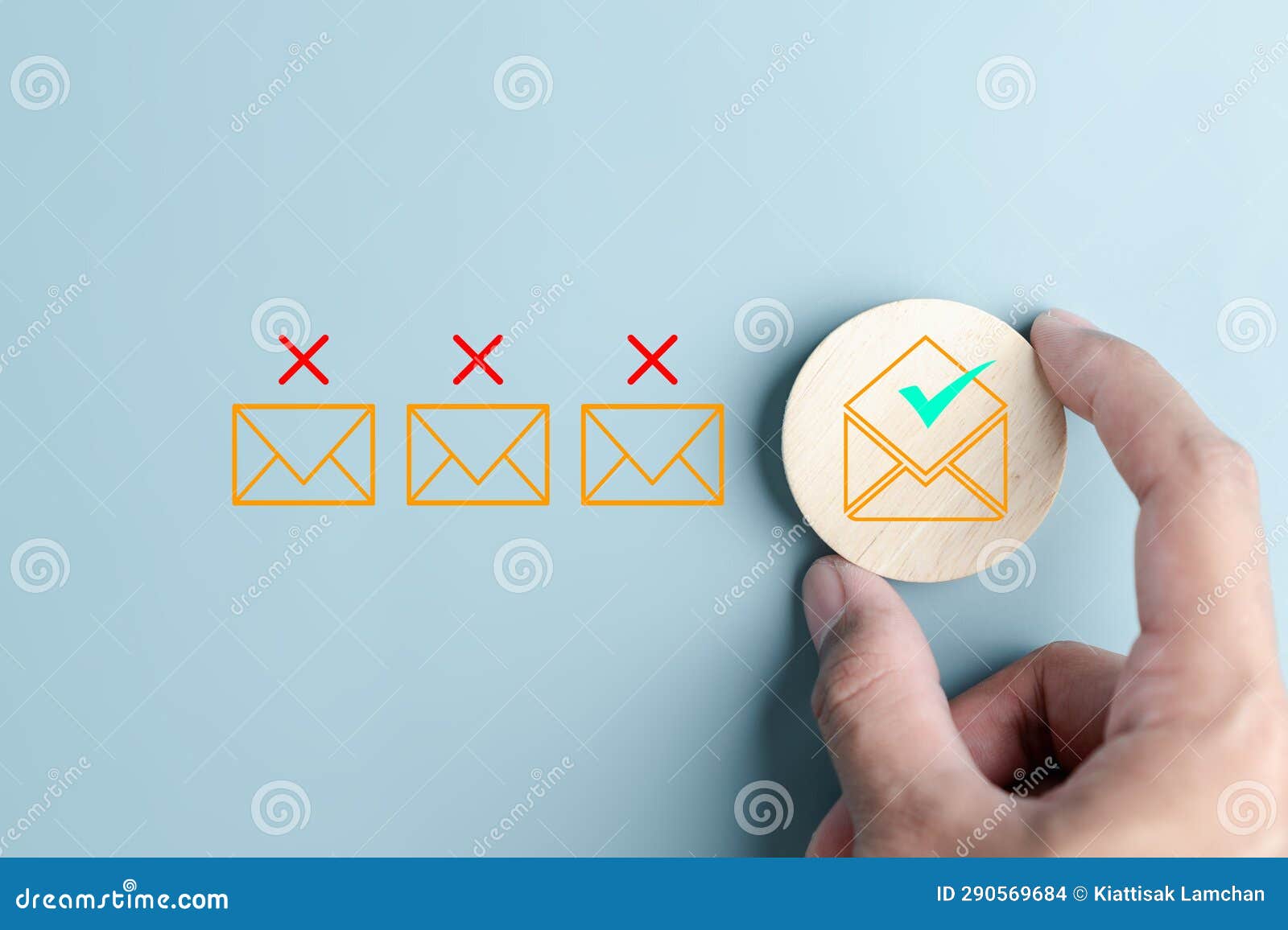 Email Checking and Protection Security from Spam. Security Protection ...