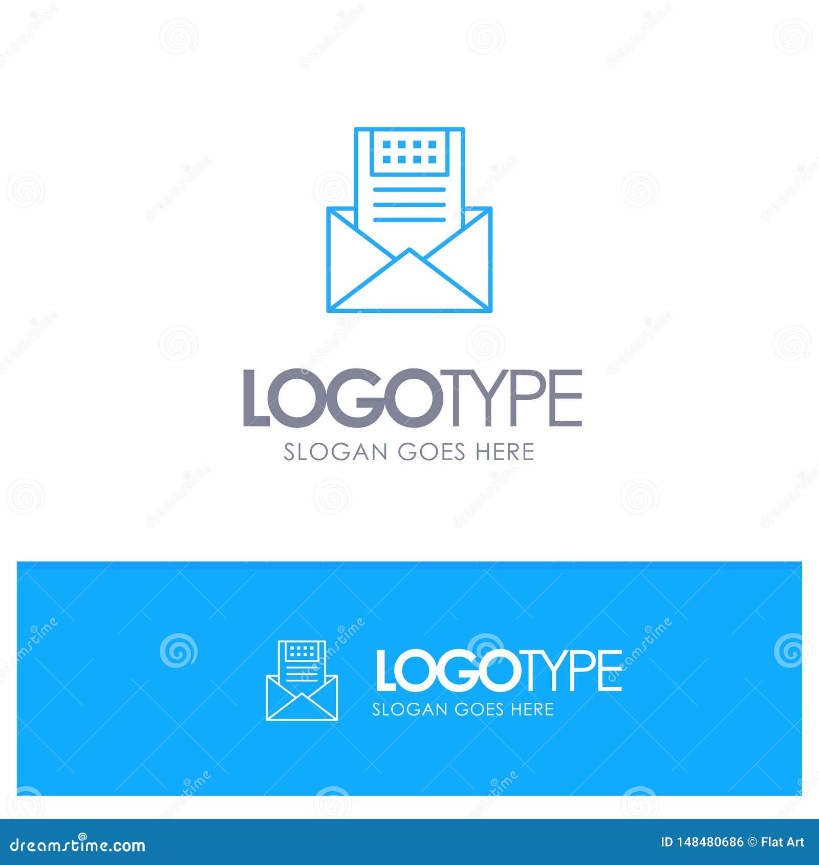 Email, Communication, Emails, Envelope, Letter, Mail, Message Blue ...