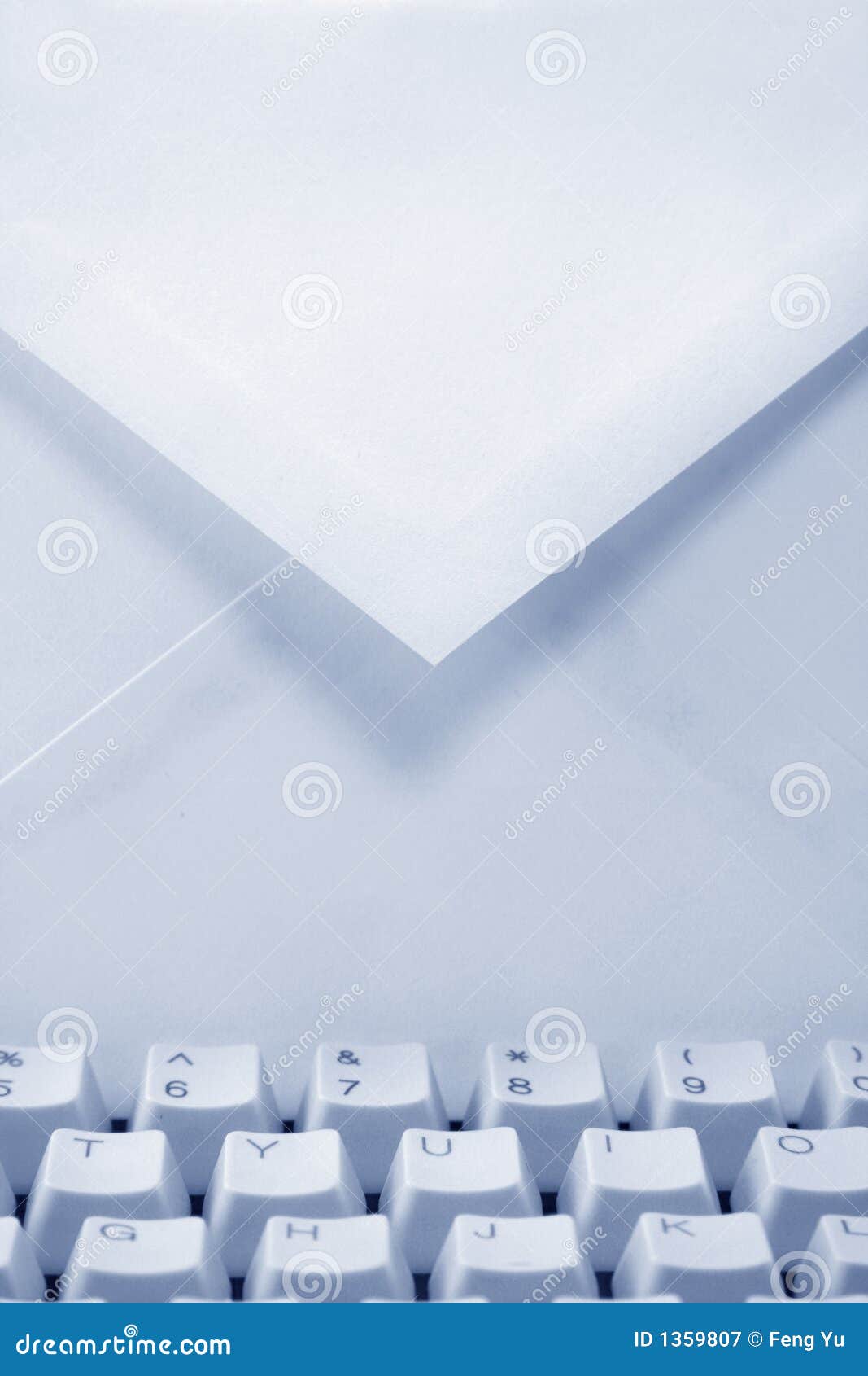 Email concept stock image. Image of correspondence, computer - 1359807