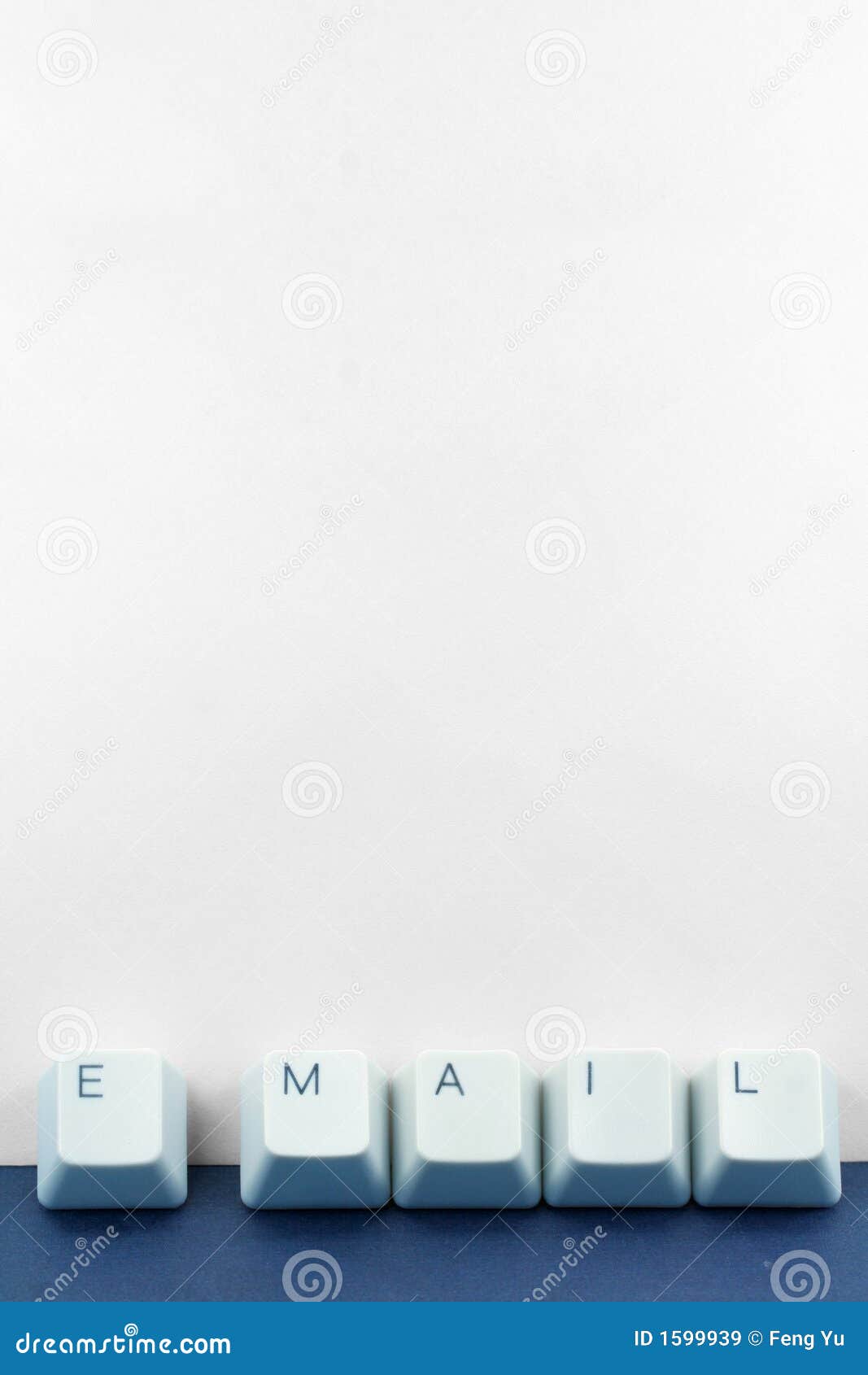 Email concept stock image. Image of notepaper, communication - 1599939