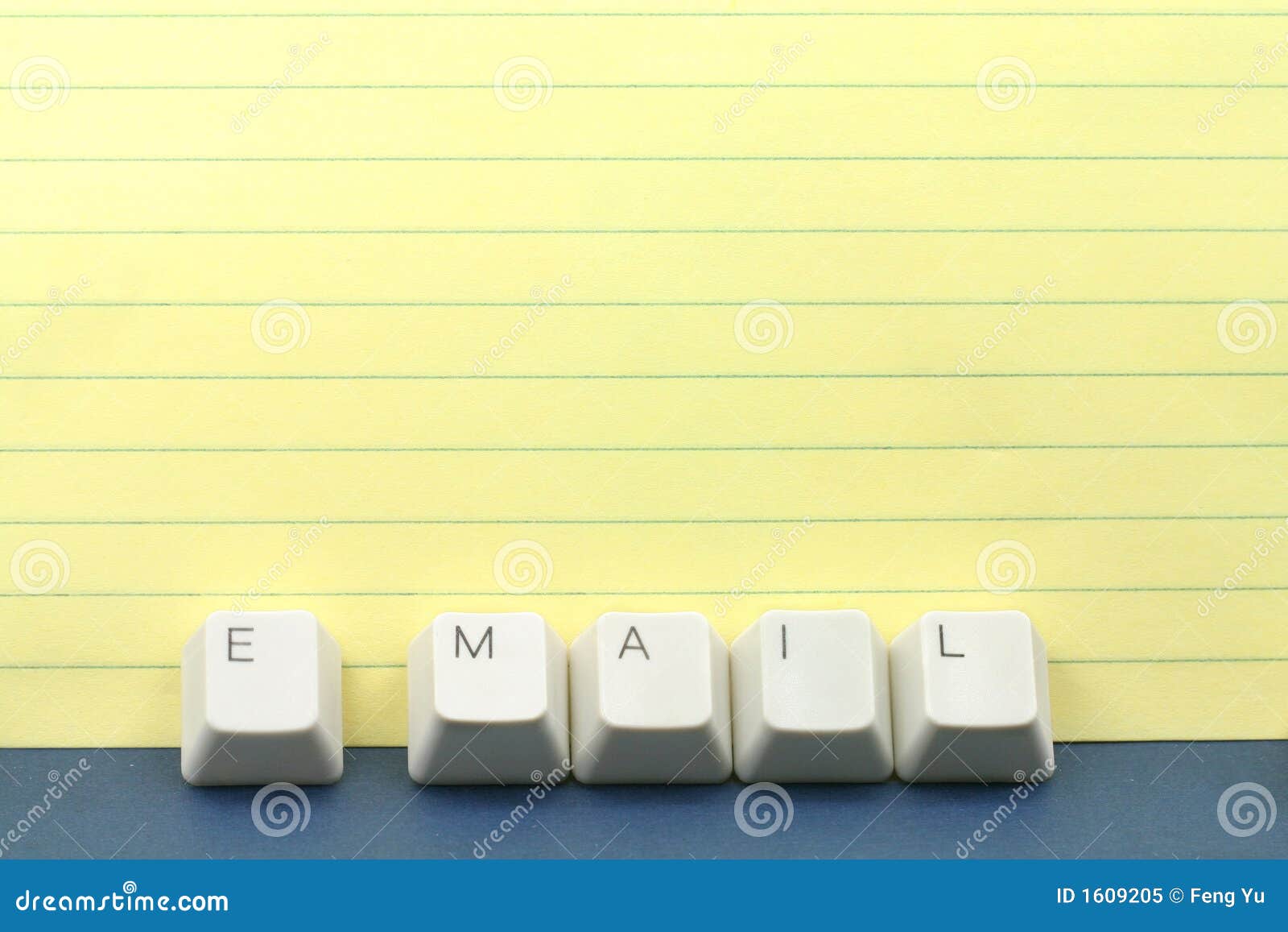 Email concept stock image. Image of receive, email, notes - 1609205