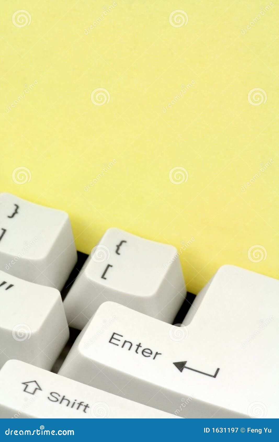 Email concept stock image. Image of secure, yellow, letter - 1631197
