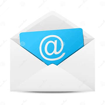 Email concept stock vector. Illustration of mail, page - 27314595
