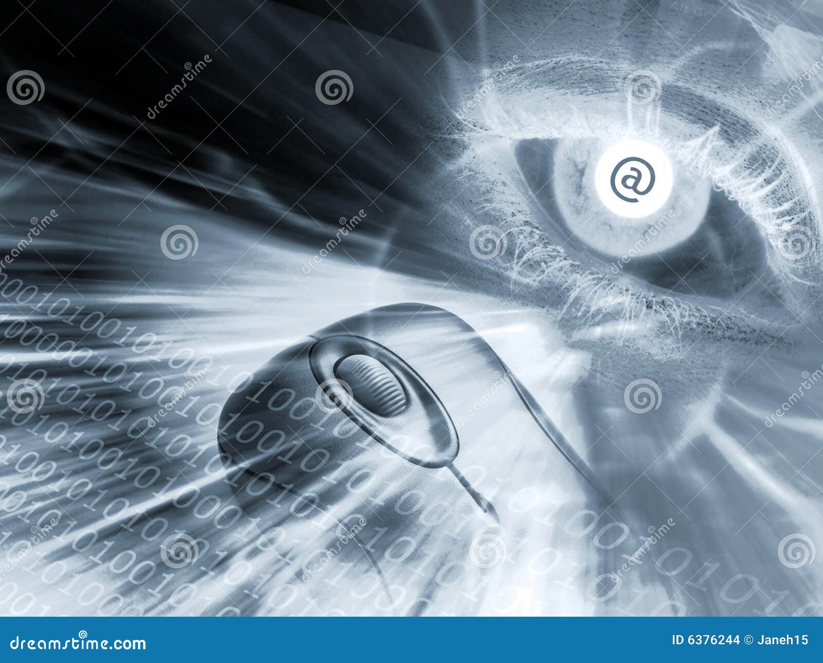 Email concept stock illustration. Illustration of color - 6376244