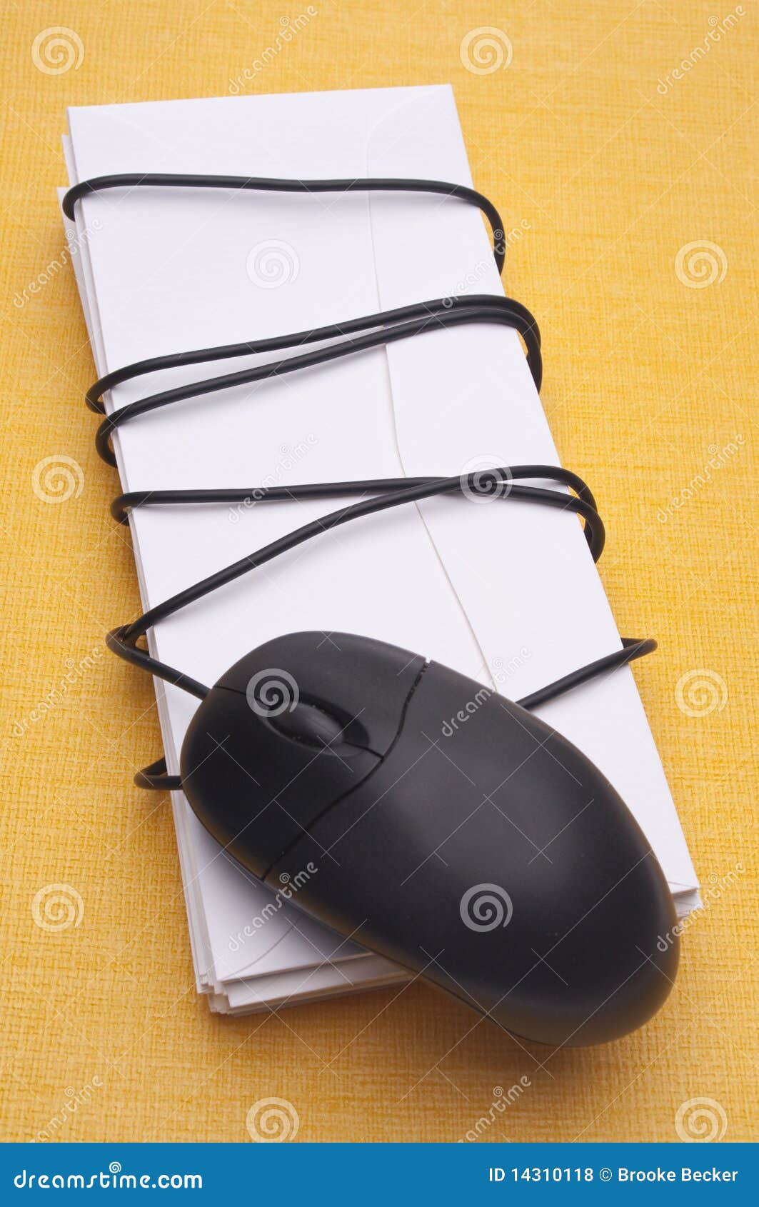 Email Concept Image stock photo. Image of envelopes, wrapped - 14310118