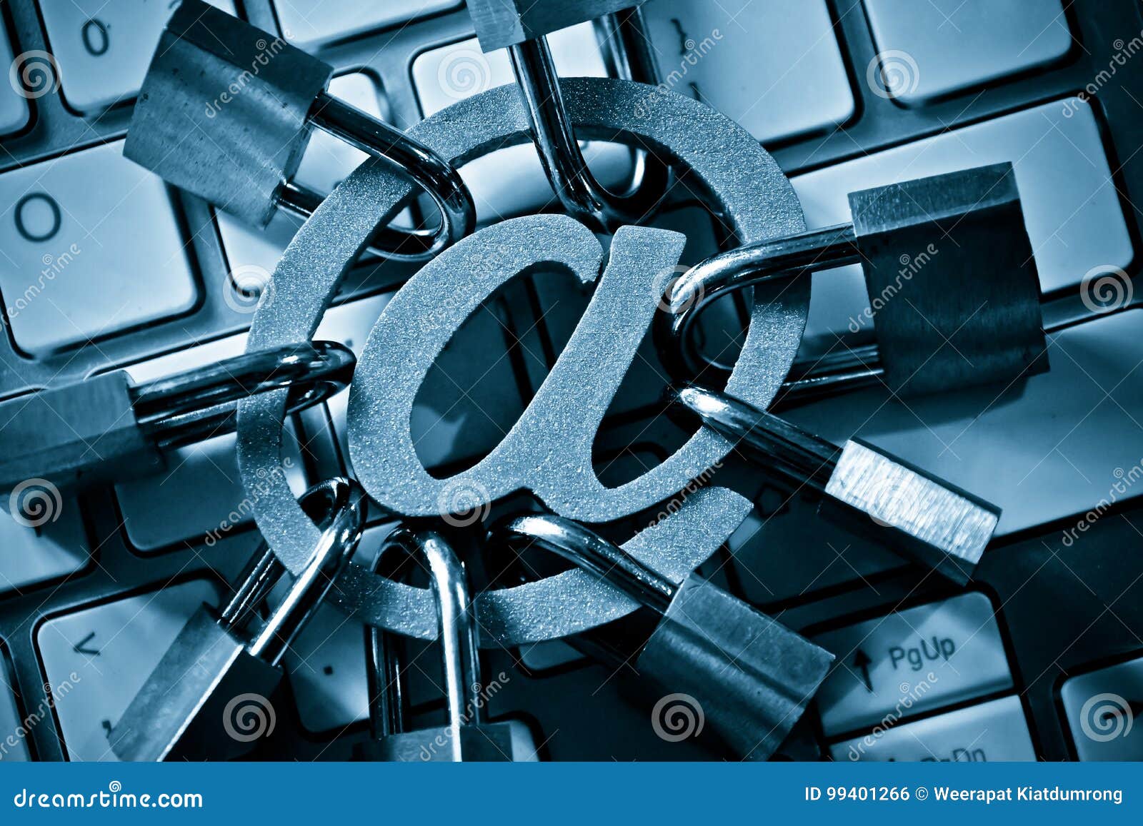 Email encryption security stock photo. Image of access - 99401266