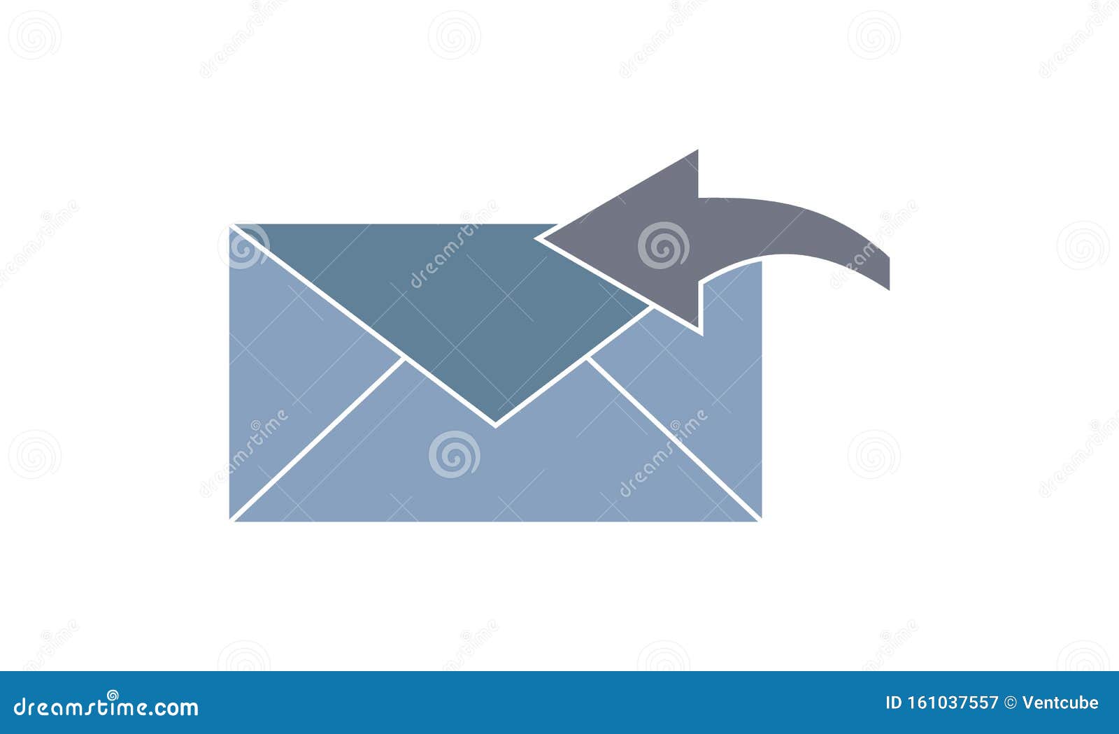 Email Forward Vector Icon. Illustration Isolated for Graphic and Web ...
