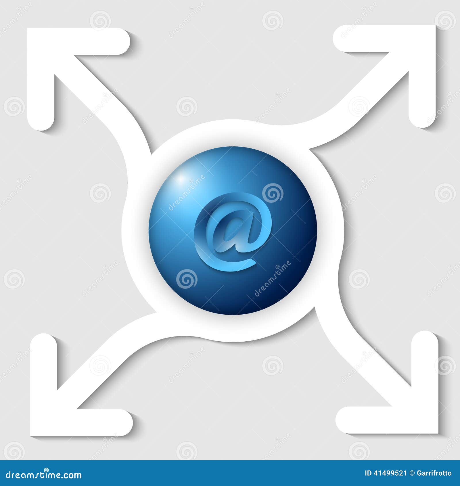 Email icon stock vector. Illustration of editable, letter - 41499521