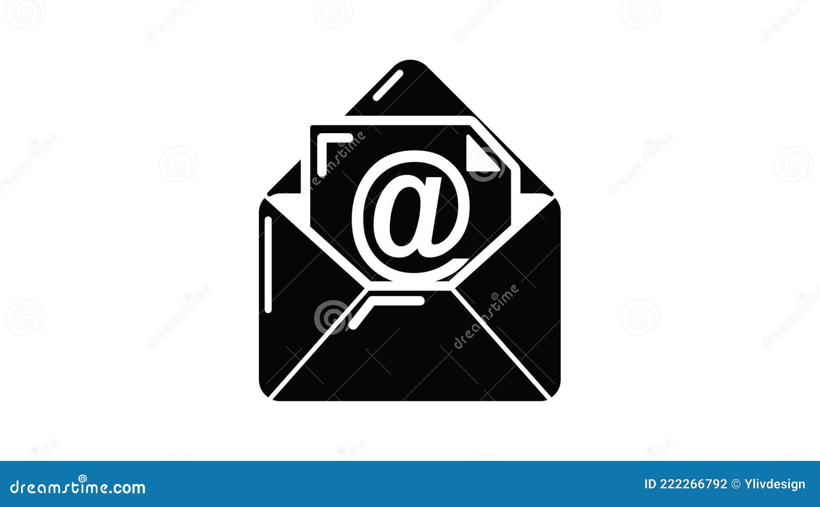Email icon animation stock footage. Video of communicate - 222266792