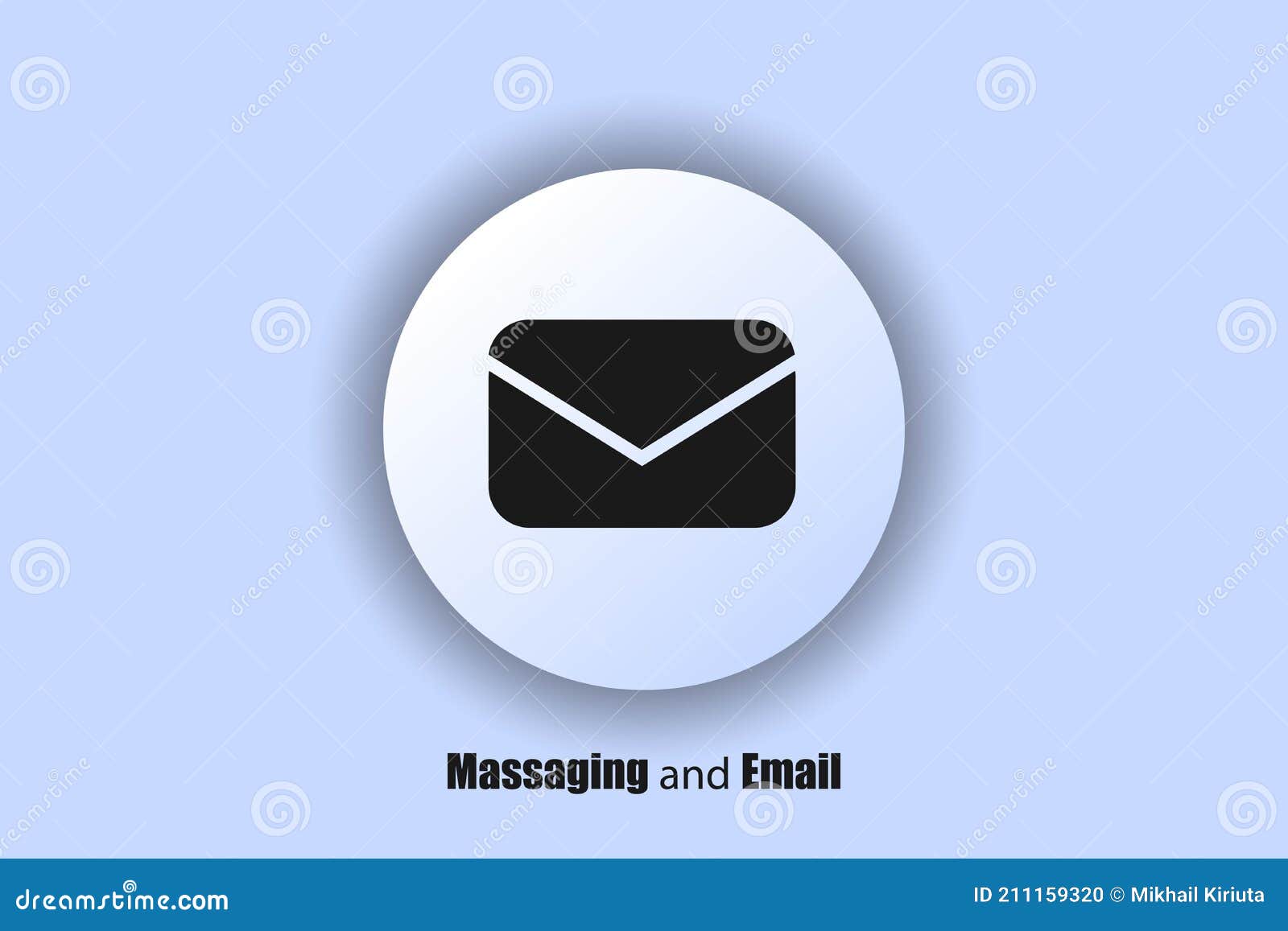 Email Icon. the Envelope. Logo. Message Exchange. User Interface Icon ...