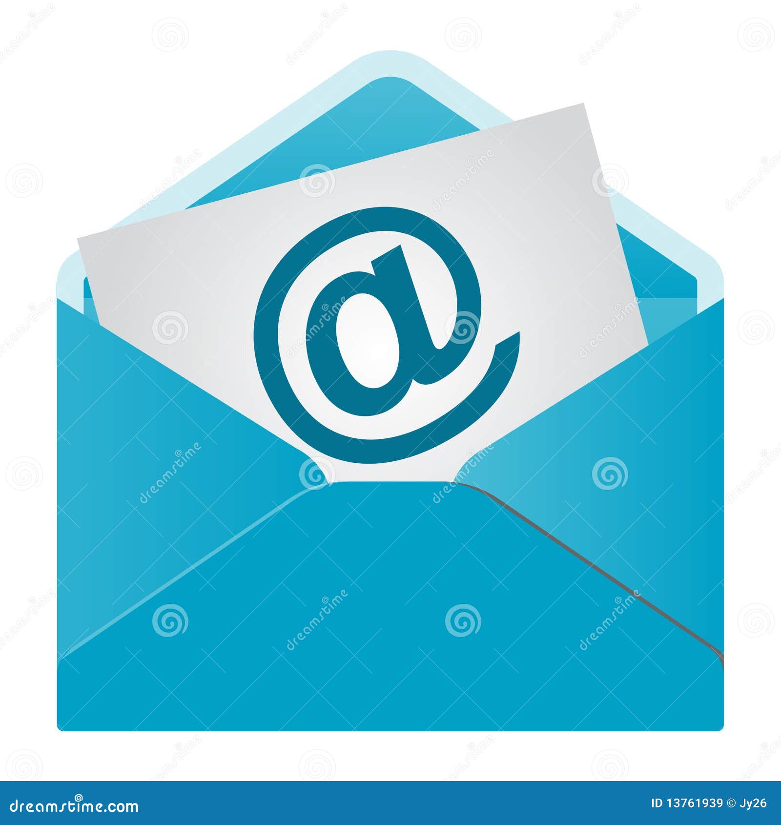 Email Icon Isolated Stock Illustrations – 98,576 Email Icon Isolated ...
