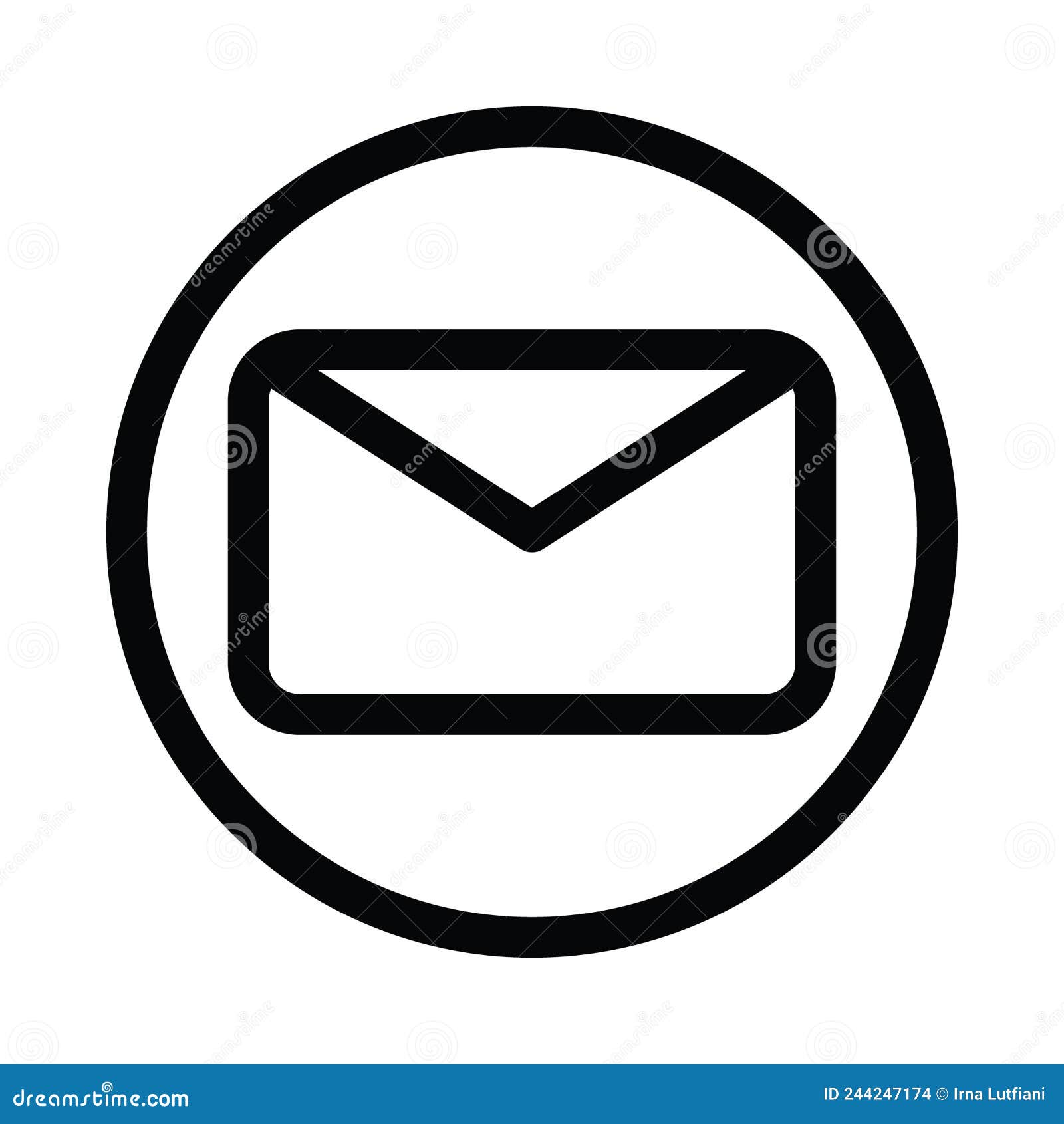 Mail Icon Png Transparent
