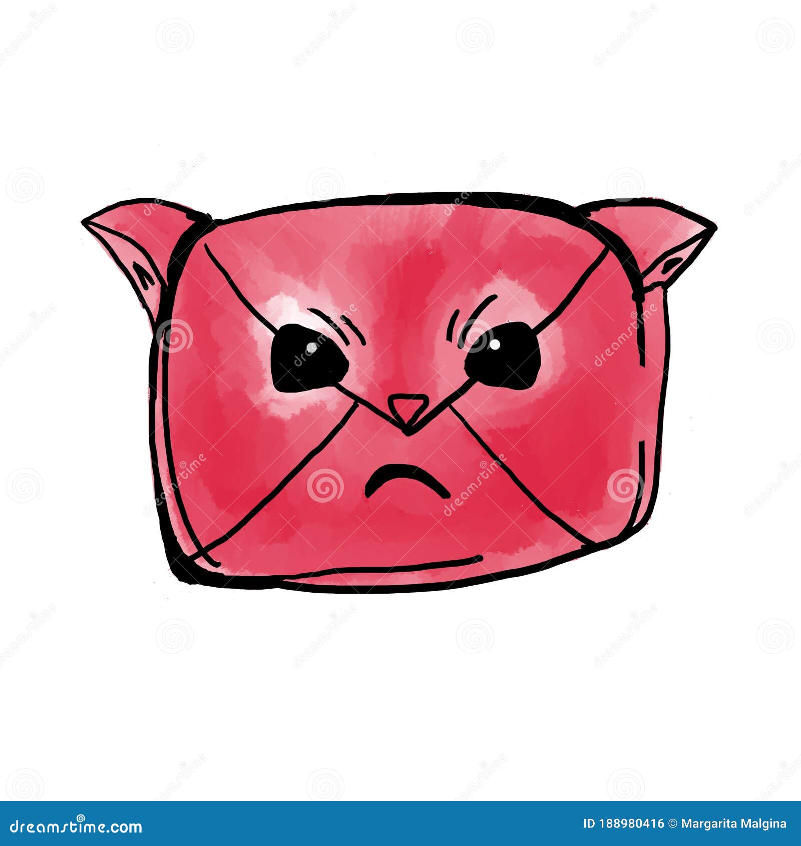 Spam Cat Stock Illustrations – 55 Spam Cat Stock Illustrations, Vectors ...