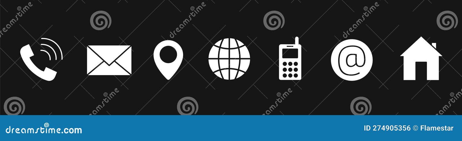 Email Icon Set. Mail Icon Symbols Vector Icon for Design Stock Vector ...