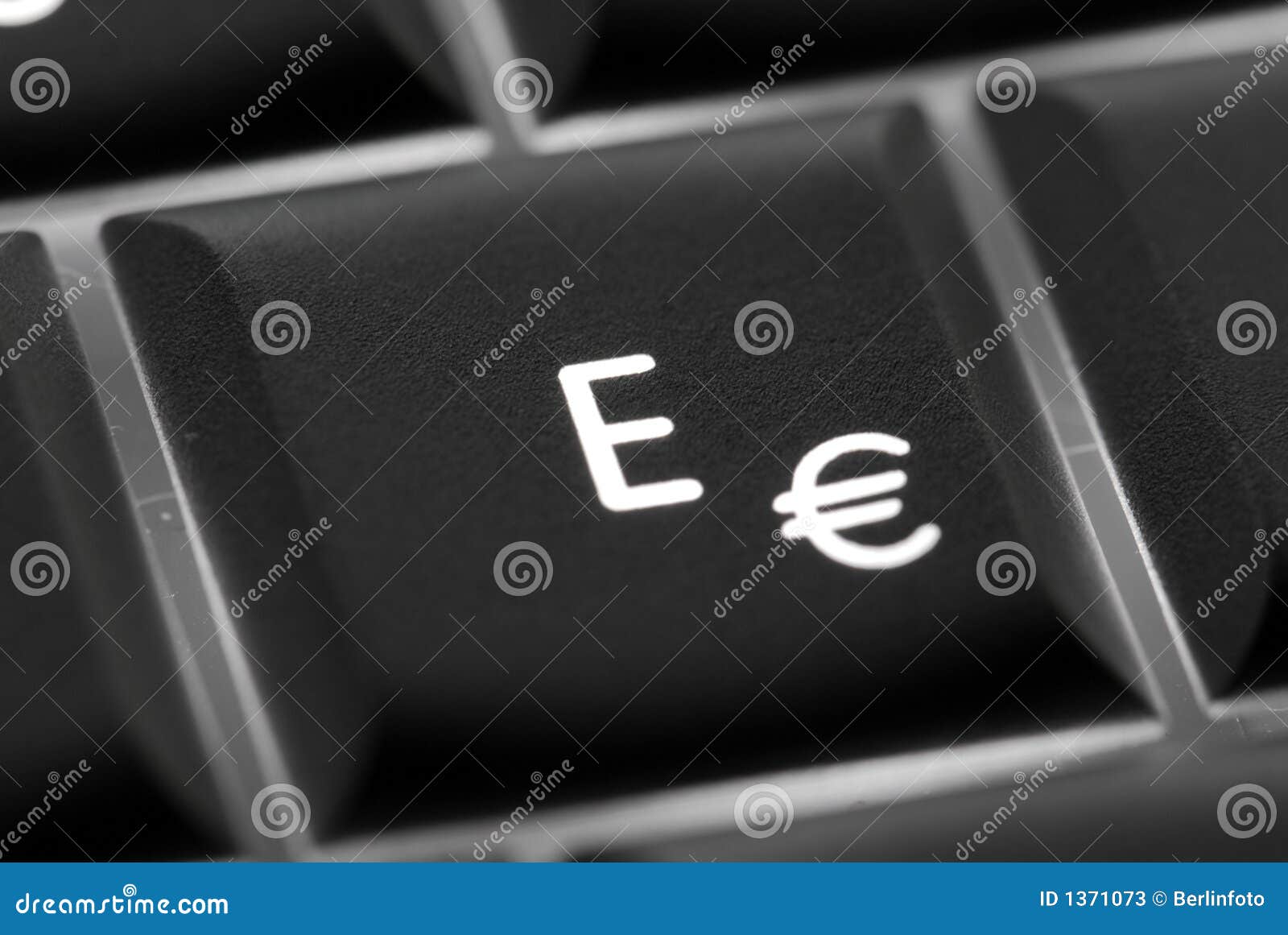 Email key stock image. Image of communicating, material - 1371073