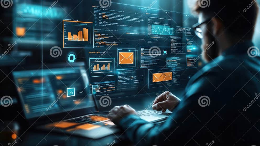 Email Marketing Dashboard, a User-friendly Email Marketing Software ...