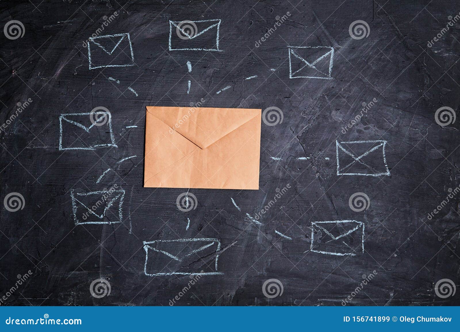 Email Marketing, Message Online, Mail Communication and E-commerce ...
