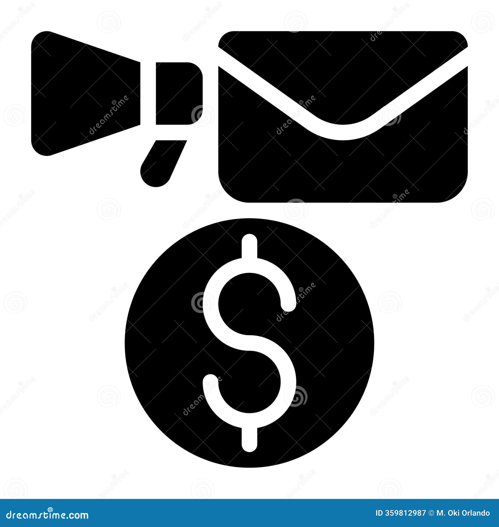 Marketing Cost Types Diagram Infographic Template With Icons ...