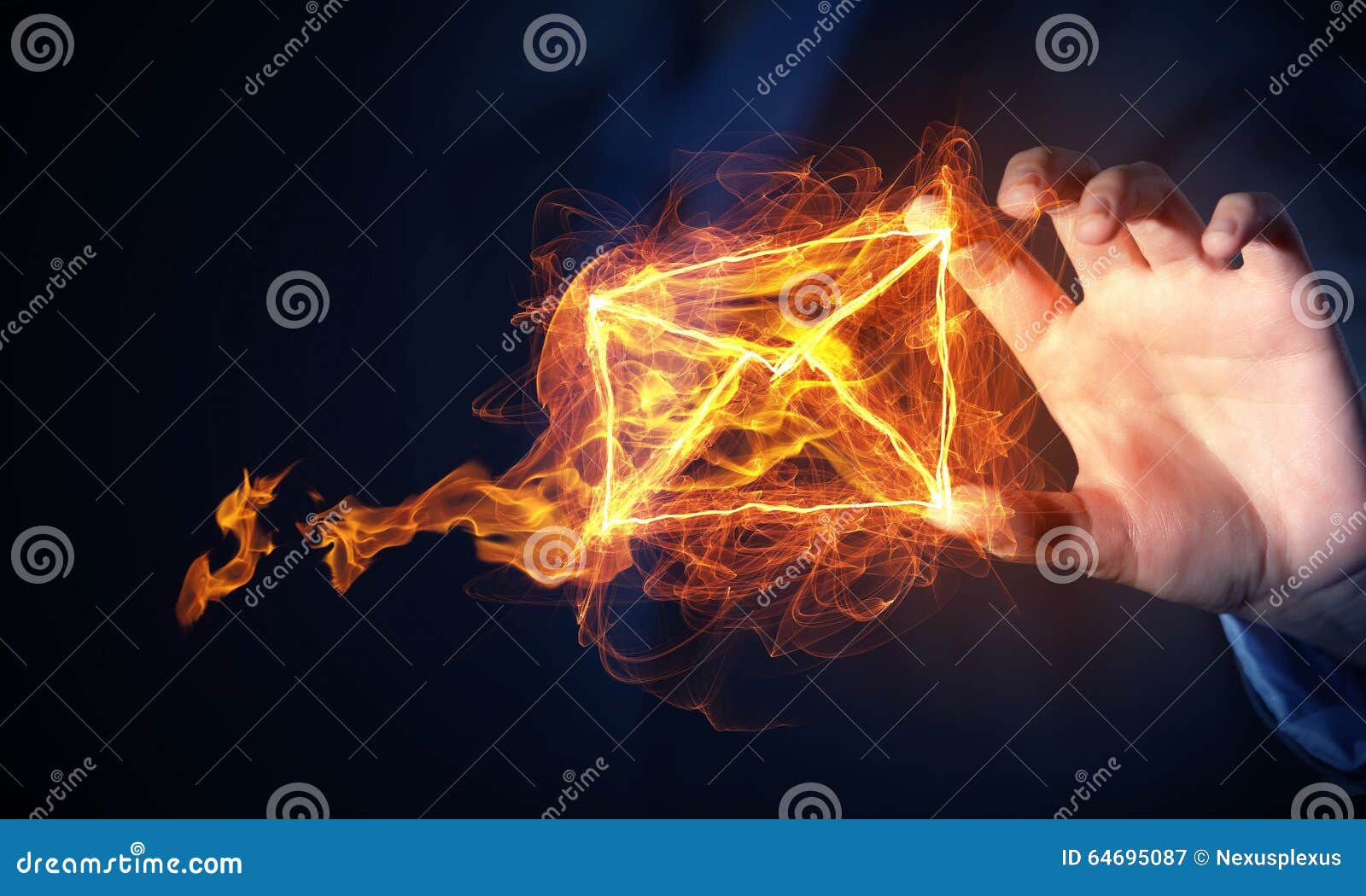 Email Fire Symbol Stock Photos - Free & Royalty-Free Stock Photos from ...