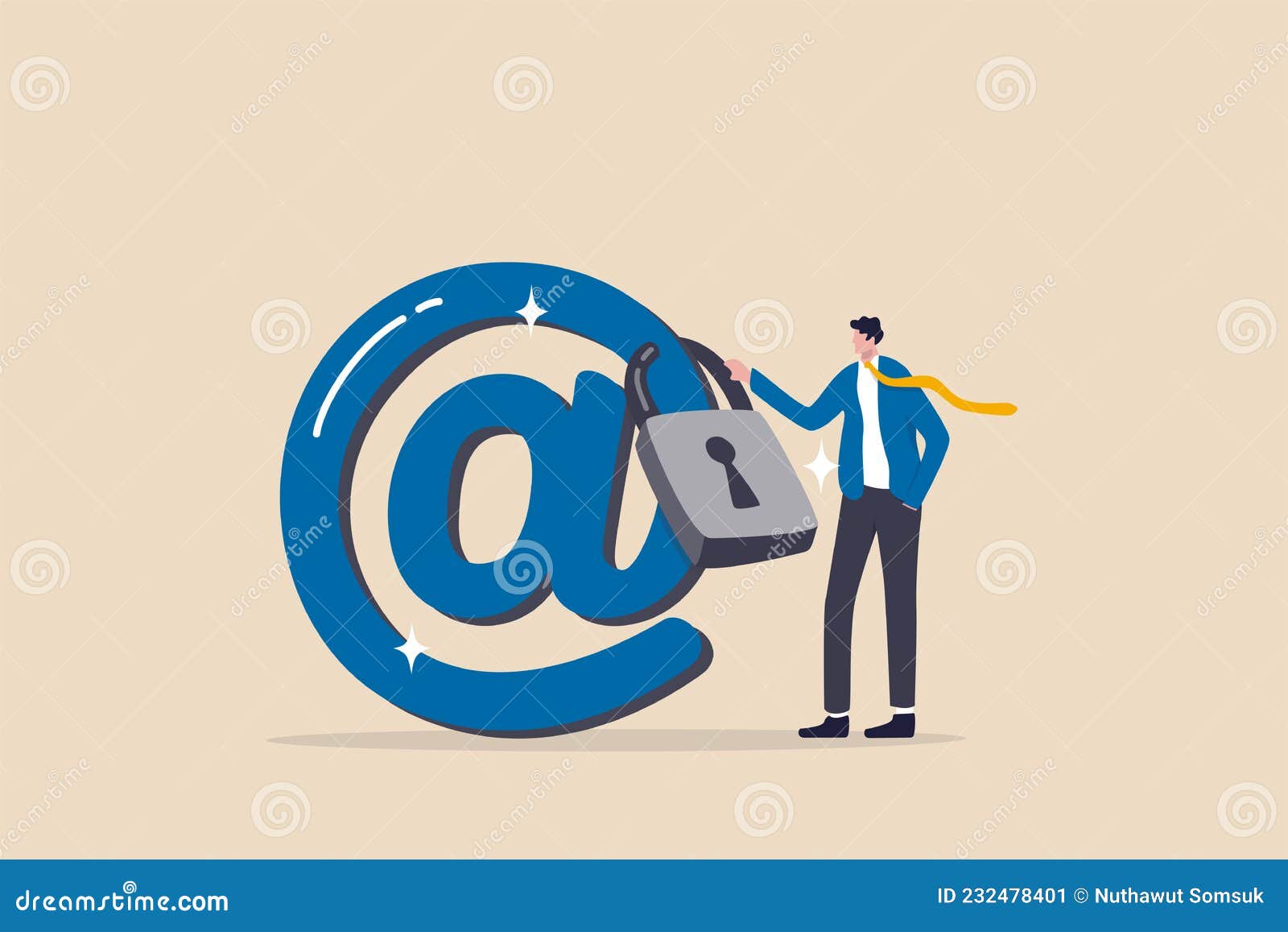 Email Security Protection, Safety System To Defend Cyber Attack, Spam ...