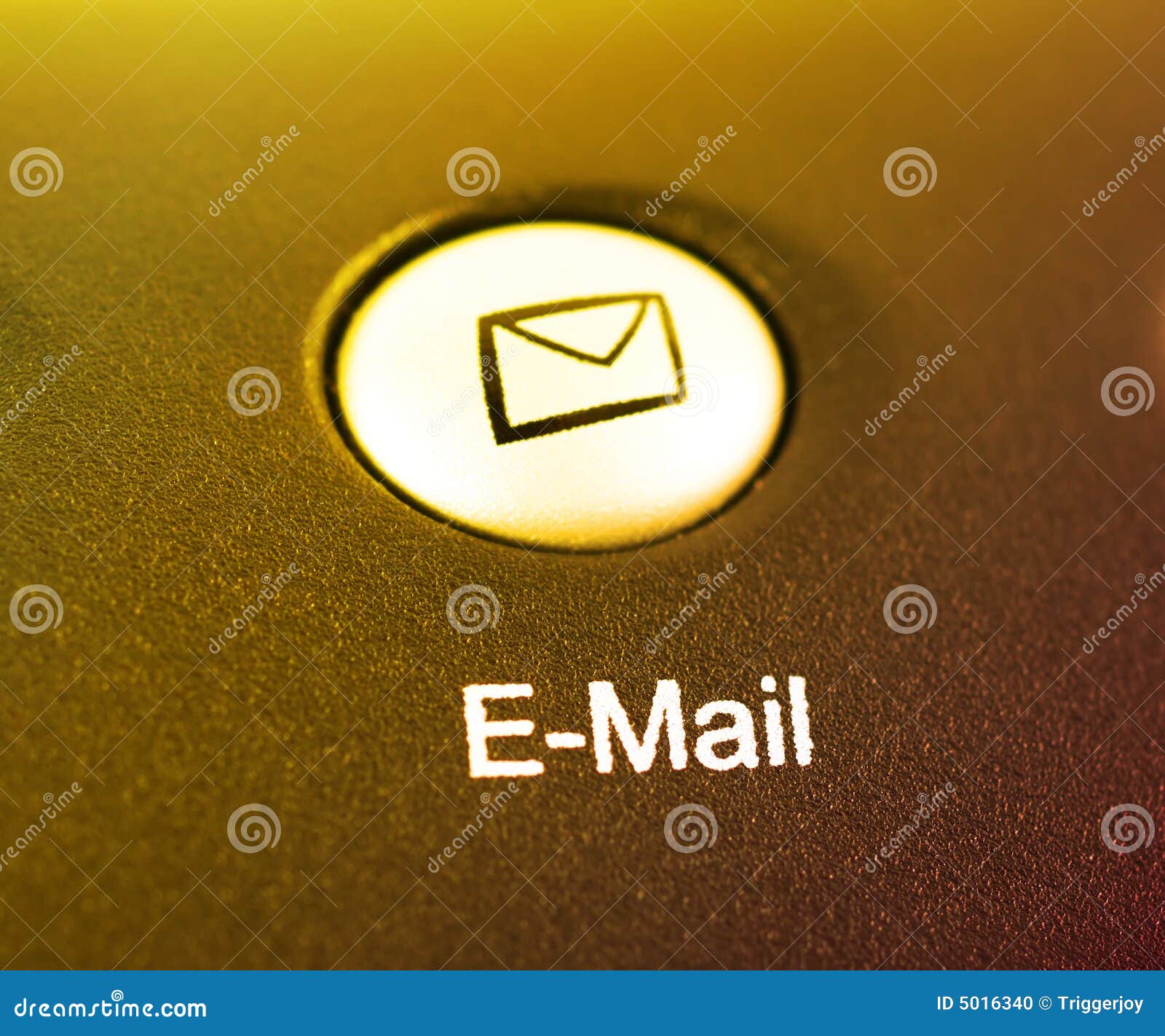Email shortcut button stock photo. Image of shortcut, range - 5016340