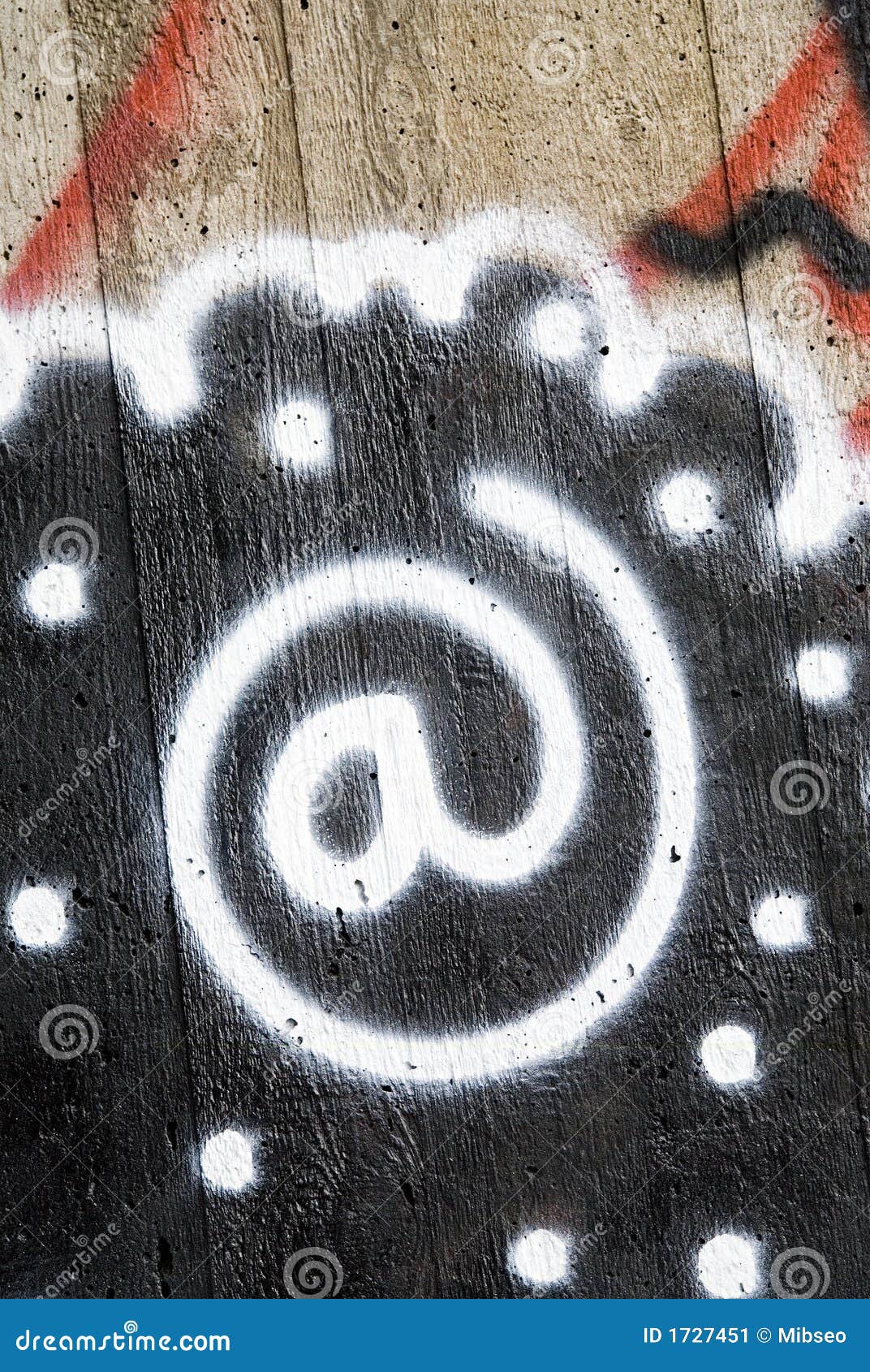 Email sign stock image. Image of letter, outside, networking - 1727451