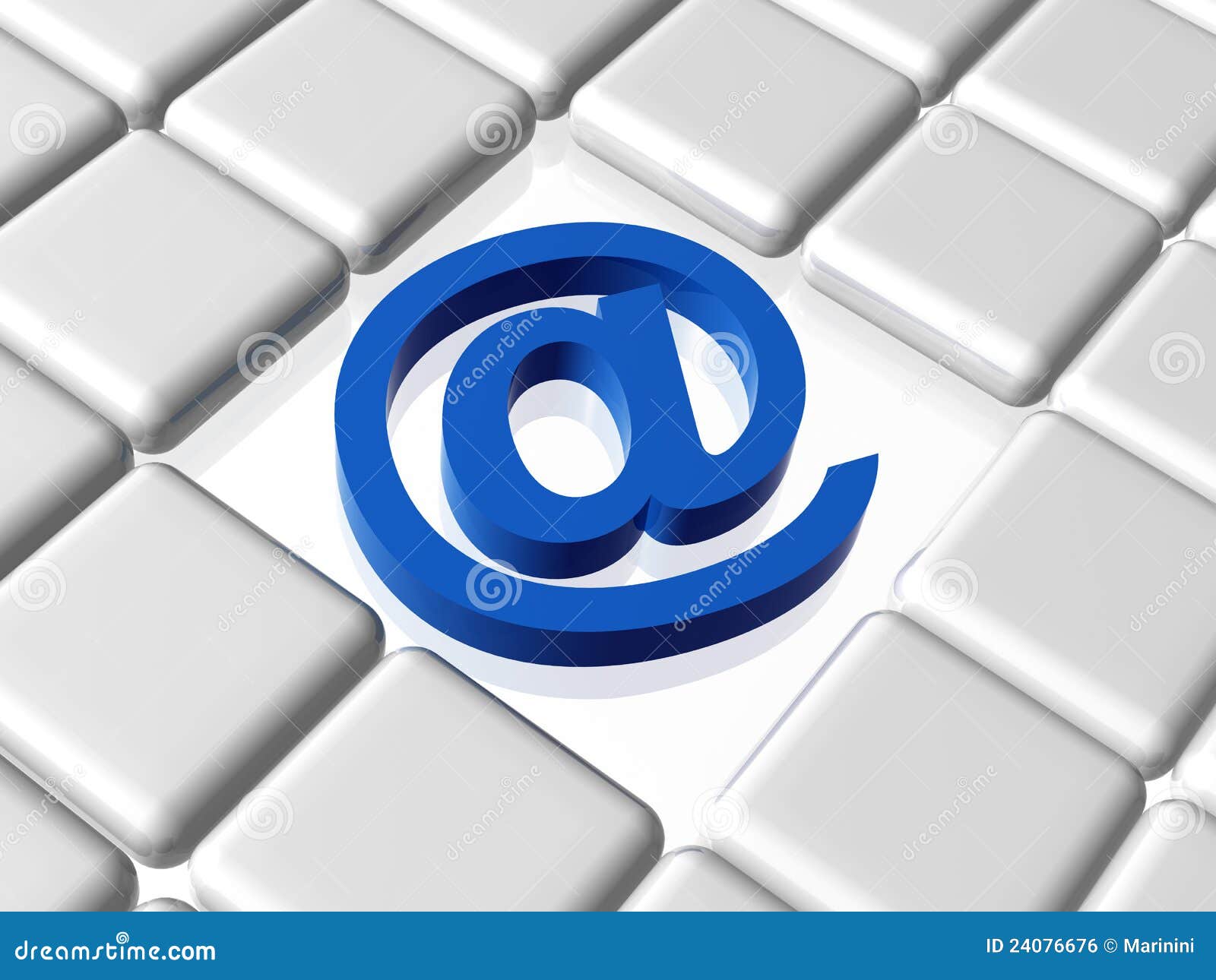 Email sign stock illustration. Illustration of letter - 24076676