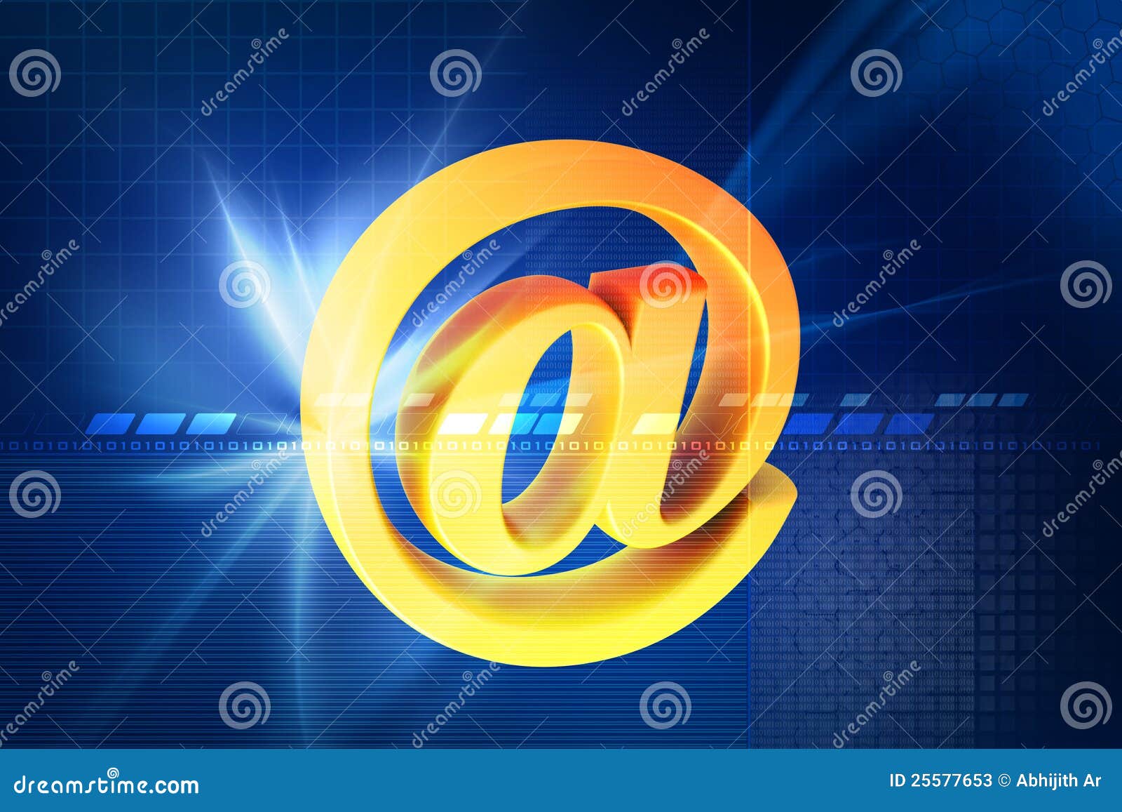 Email sign stock illustration. Illustration of icon, communication ...