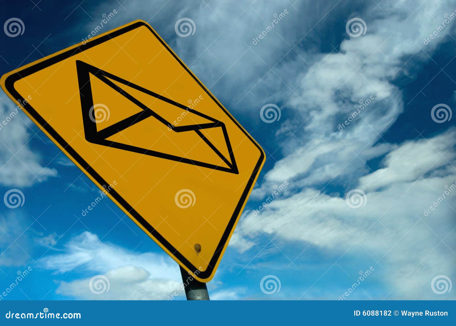Email Sign stock photo. Image of mailbox, mobile, messages - 6088182