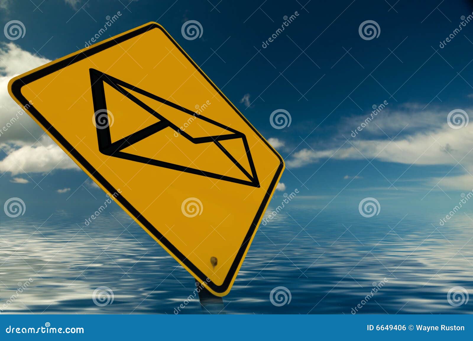 Email Sign stock photo. Image of text, mail, webmail, envelope - 6649406
