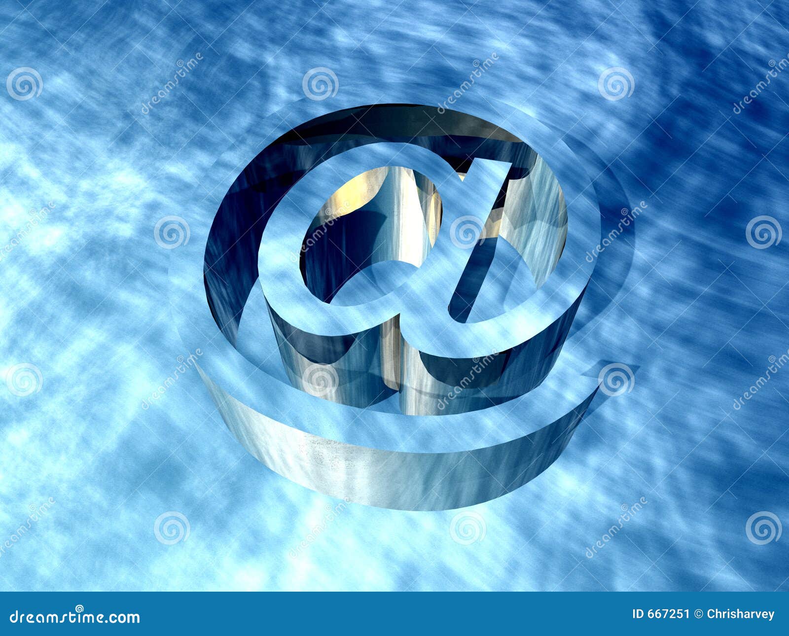 Email Sign stock illustration. Illustration of abstract - 667251