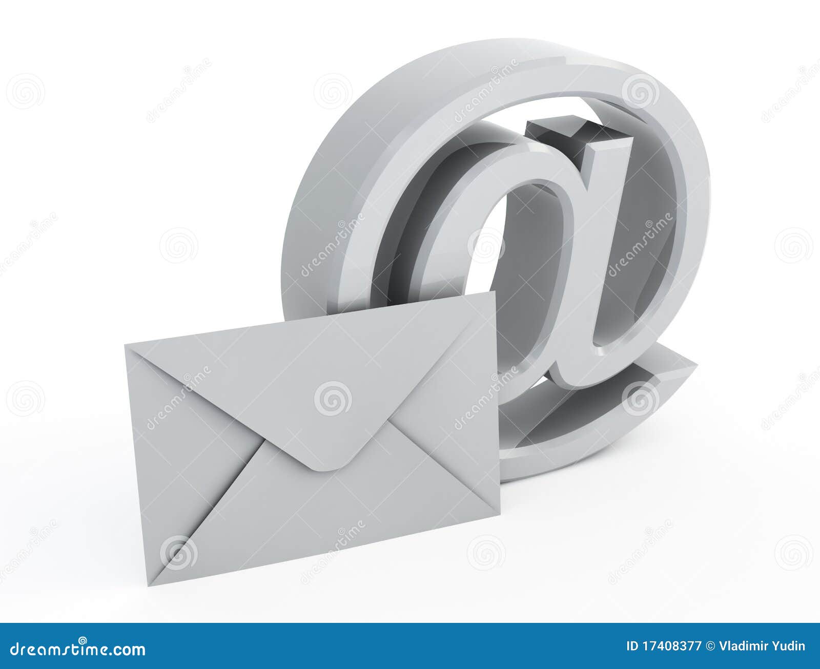 Email sign and mail stock illustration. Illustration of gray - 17408377