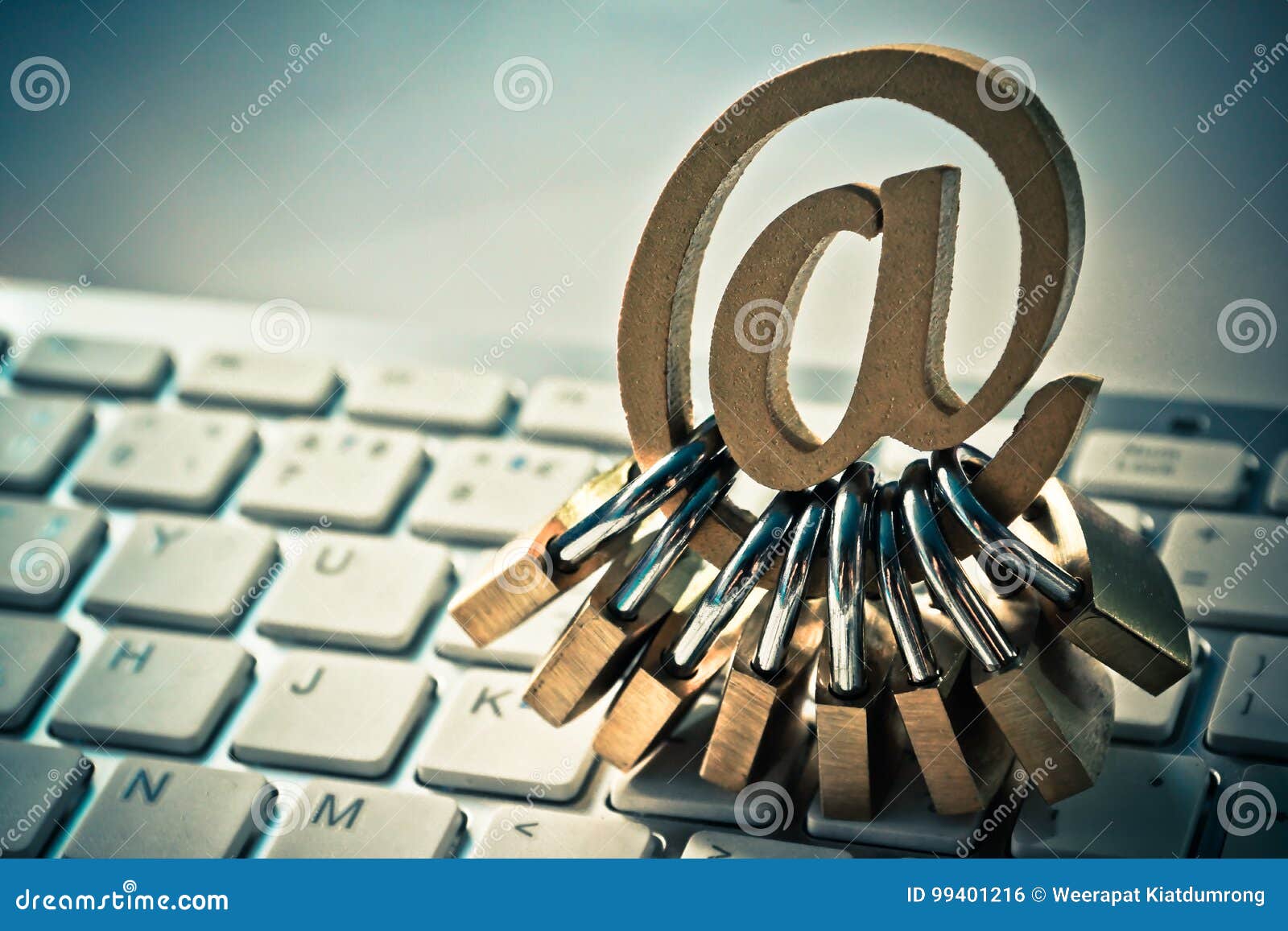 Email encryption security stock photo. Image of encryption - 99401216