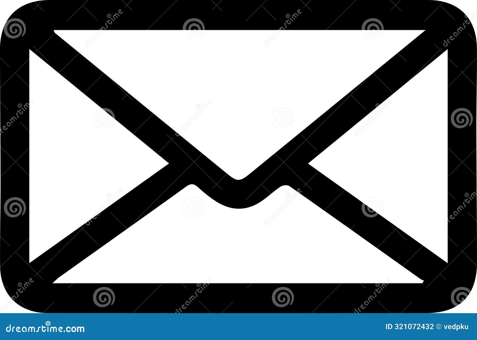 Email Sign, Message Sign, Mail Symbol, Envelope Icon, Mail Services ...