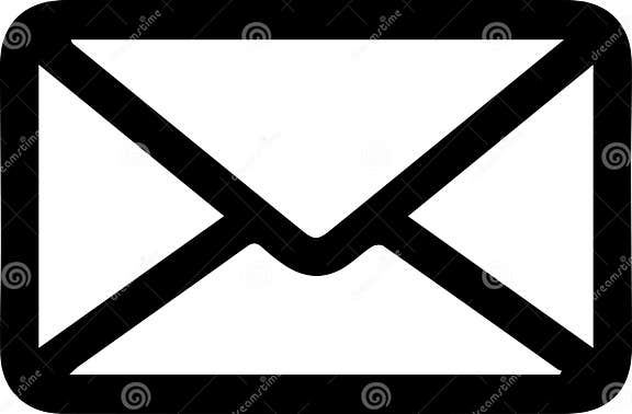 Email Sign, Message Sign, Mail Symbol, Envelope Icon, Mail Services ...