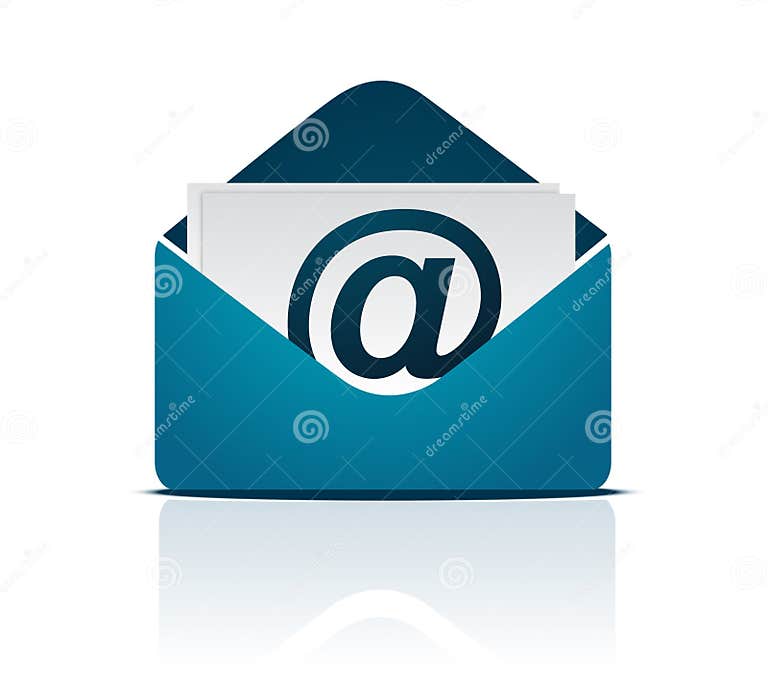 Email sign / Vector stock vector. Illustration of people - 14943494