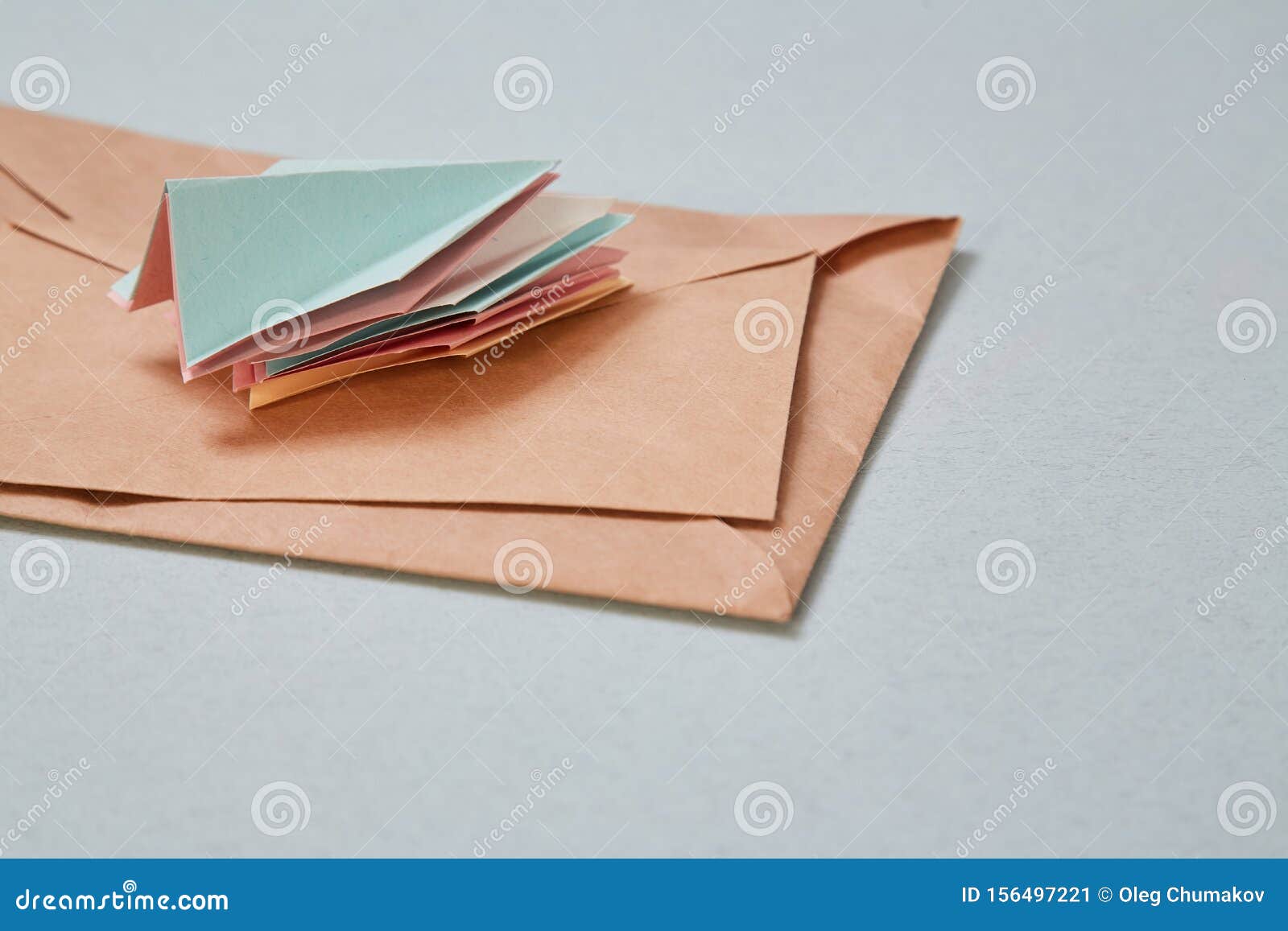 Email or Sms Marketing and Sending E-mail, Connection Message Concept ...