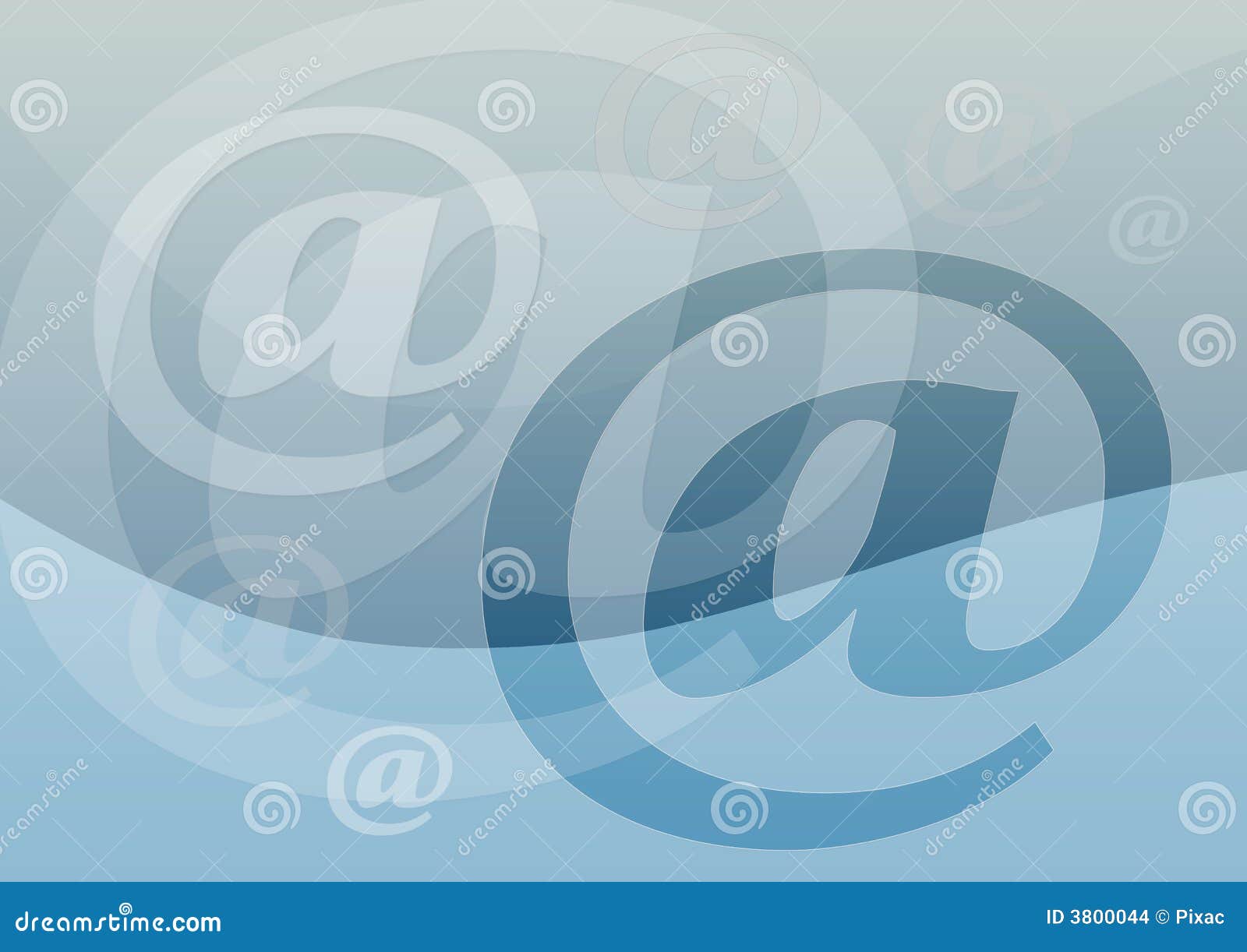 Email Symbol Shape Particle Geometric Bokeh Circle Dot Pixel Pattern ...