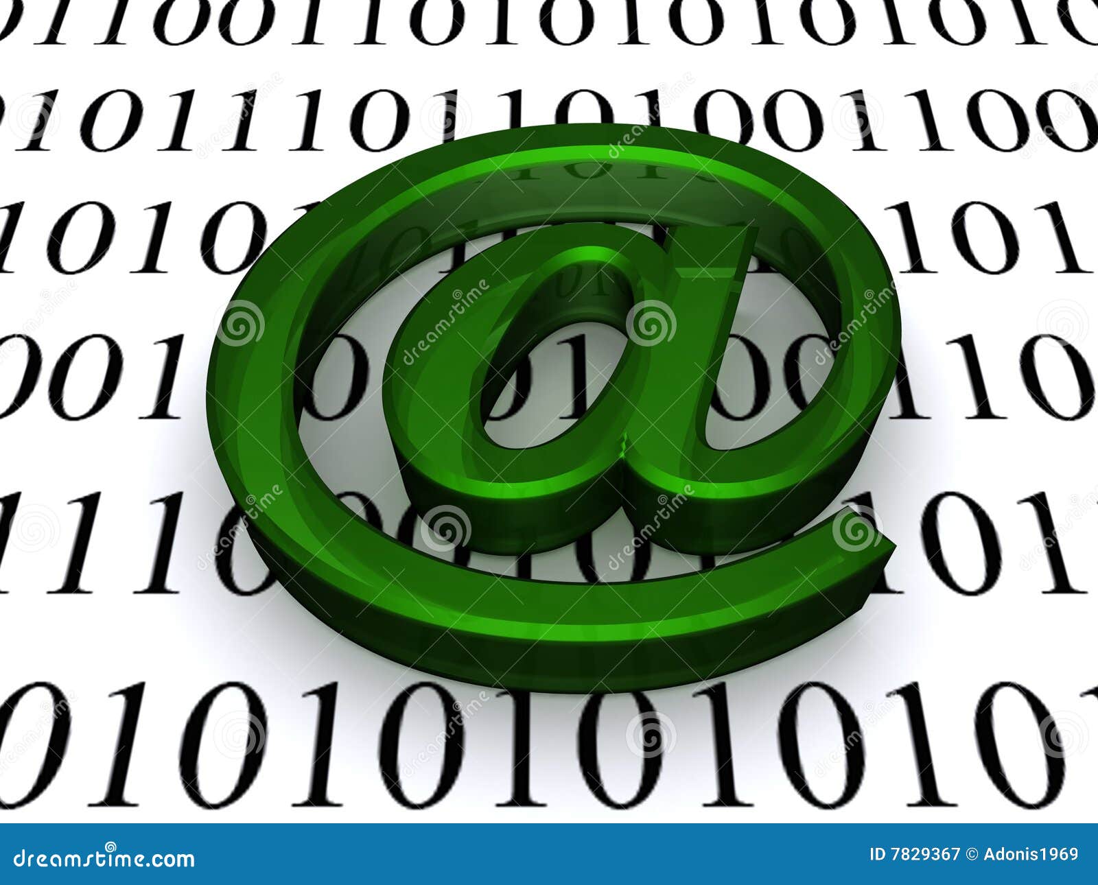 Email symbol stock illustration. Illustration of email - 7829367