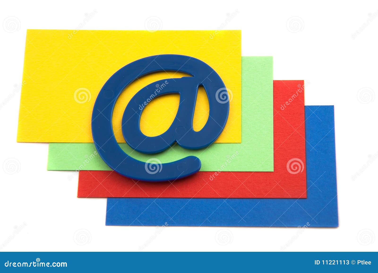 Email Symbol Pile Cards Stock Photos - Free & Royalty-Free Stock Photos ...