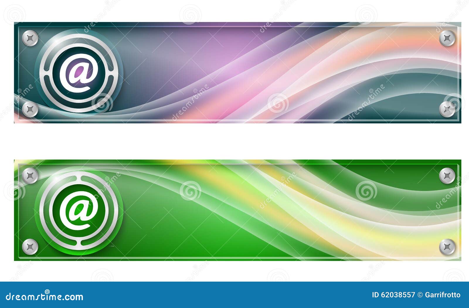 Email symbol stock vector. Illustration of bright, contact - 62038557