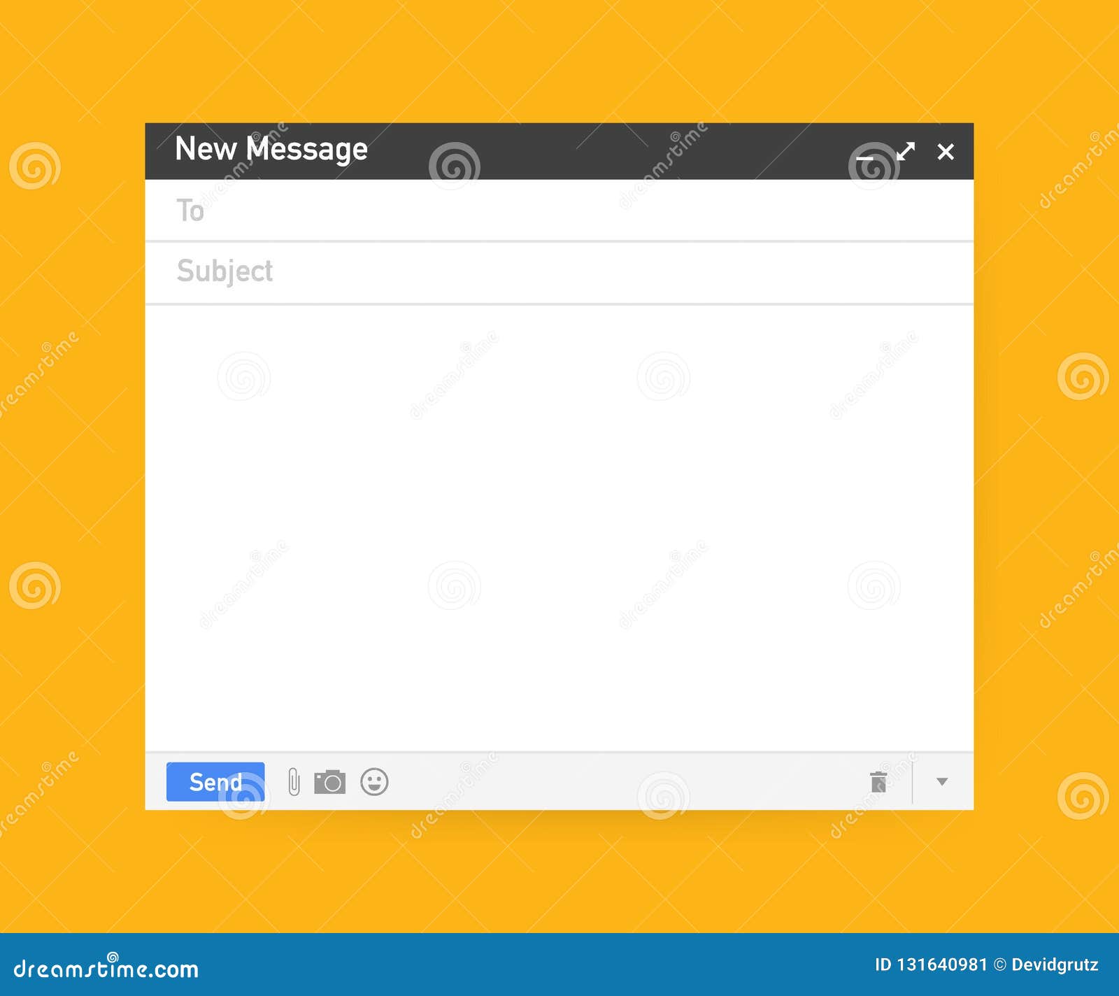 Email Template. Blank E-mail Browser Window. Mail Message Web Page ... Email Template. Blank E-mail Browser Window. Mail Message Web Page ...
