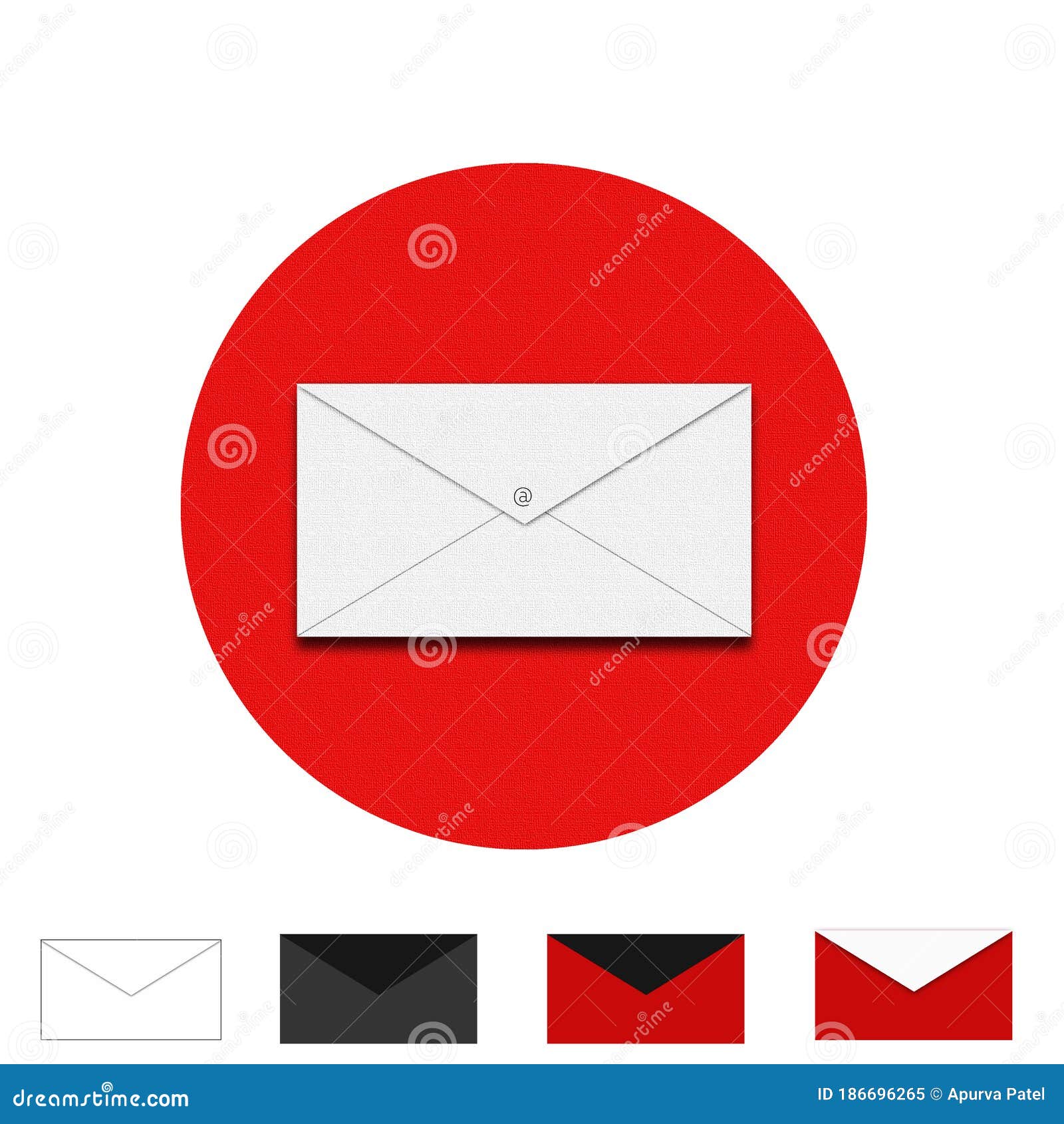 Email texture effect logo stock image. Image of electronic - 186696265