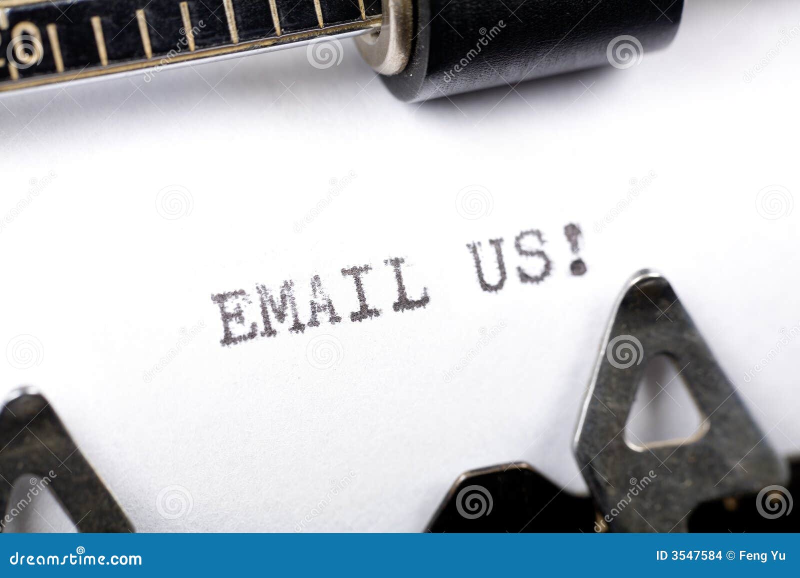 Email us stock photo. Image of communications, document - 3547584