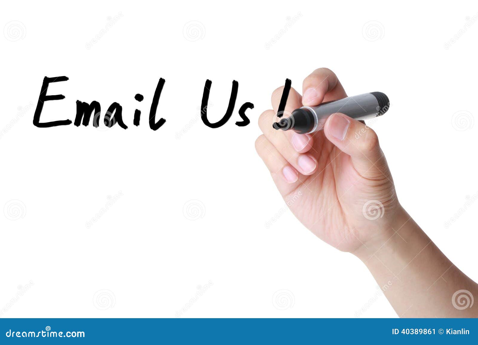 Email Us! stock image. Image of macro, isolated, sentence - 40389861